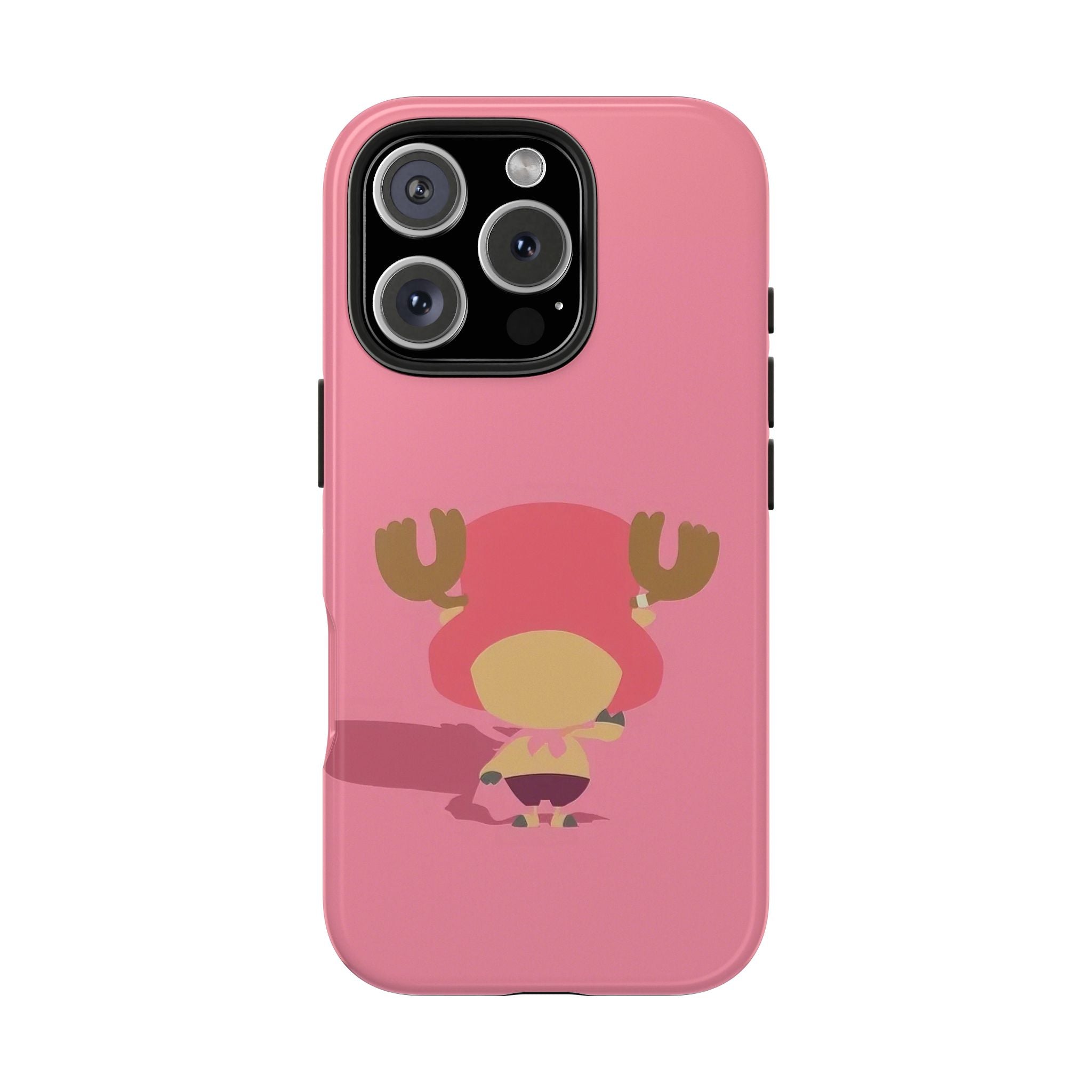 One Piece Minimalist Chopper iPhone Cases