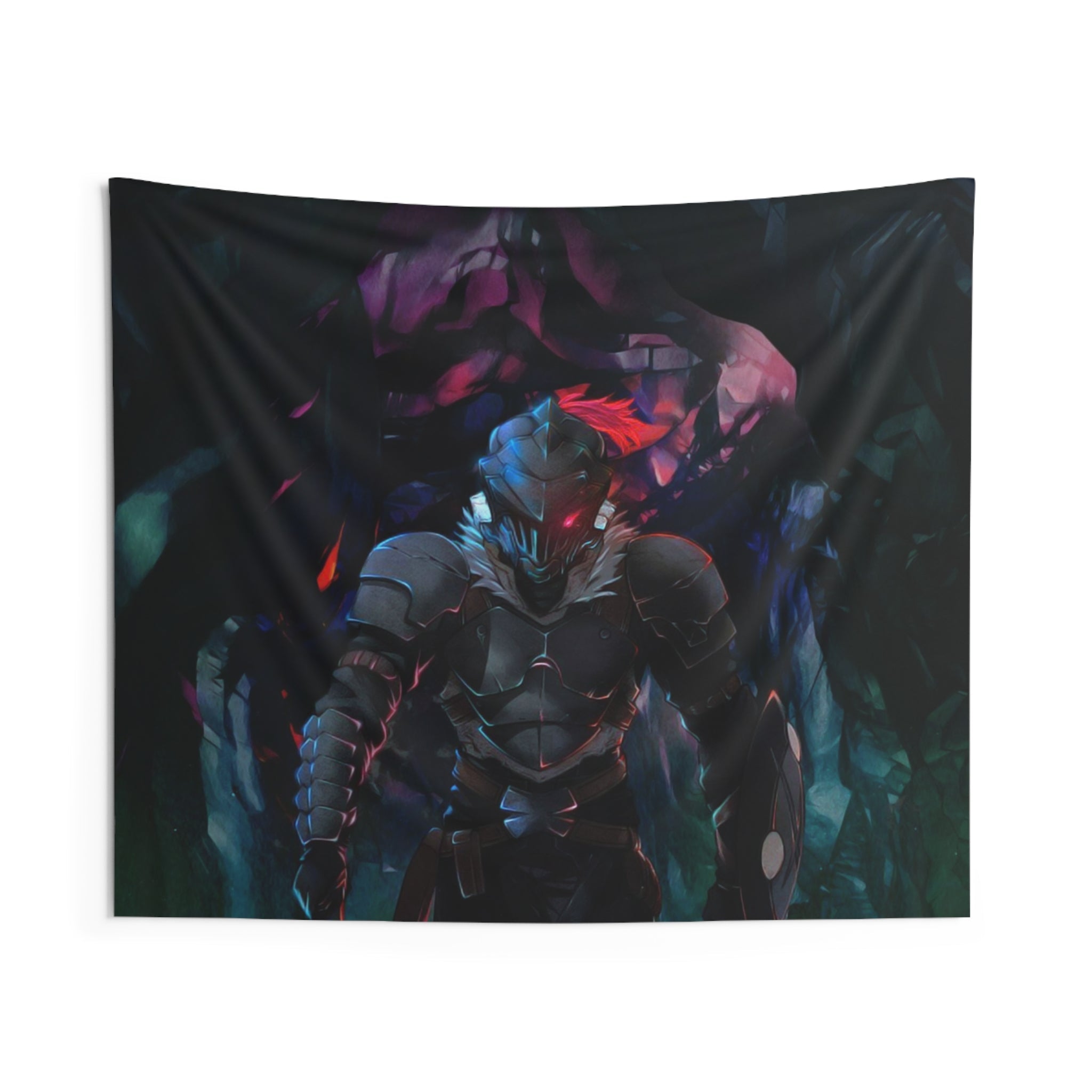 Goblin Slayer Goblin Slayer Indoor Wall Tapestry