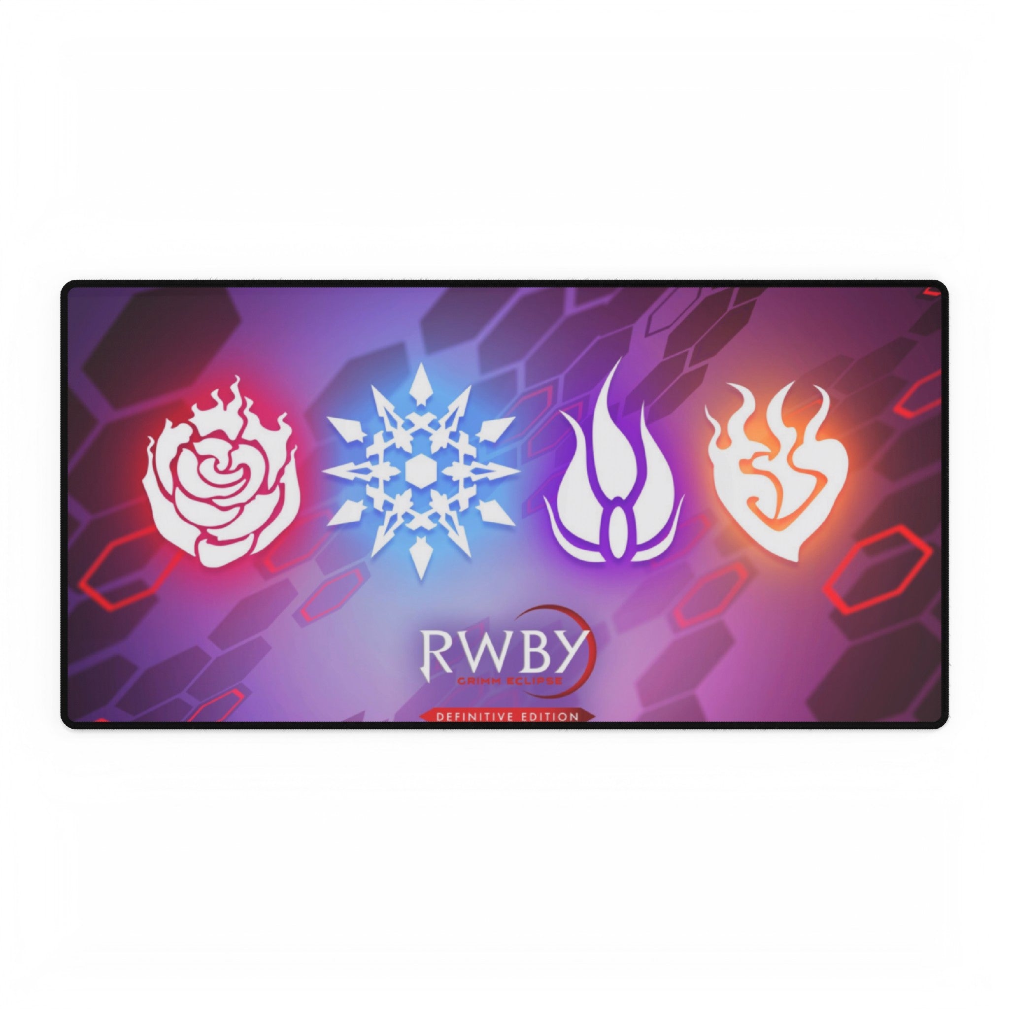 RWBY Grimm Eclipse Definitive Edition Mouse Pad (Desk Mat) – Anime Desk Mat