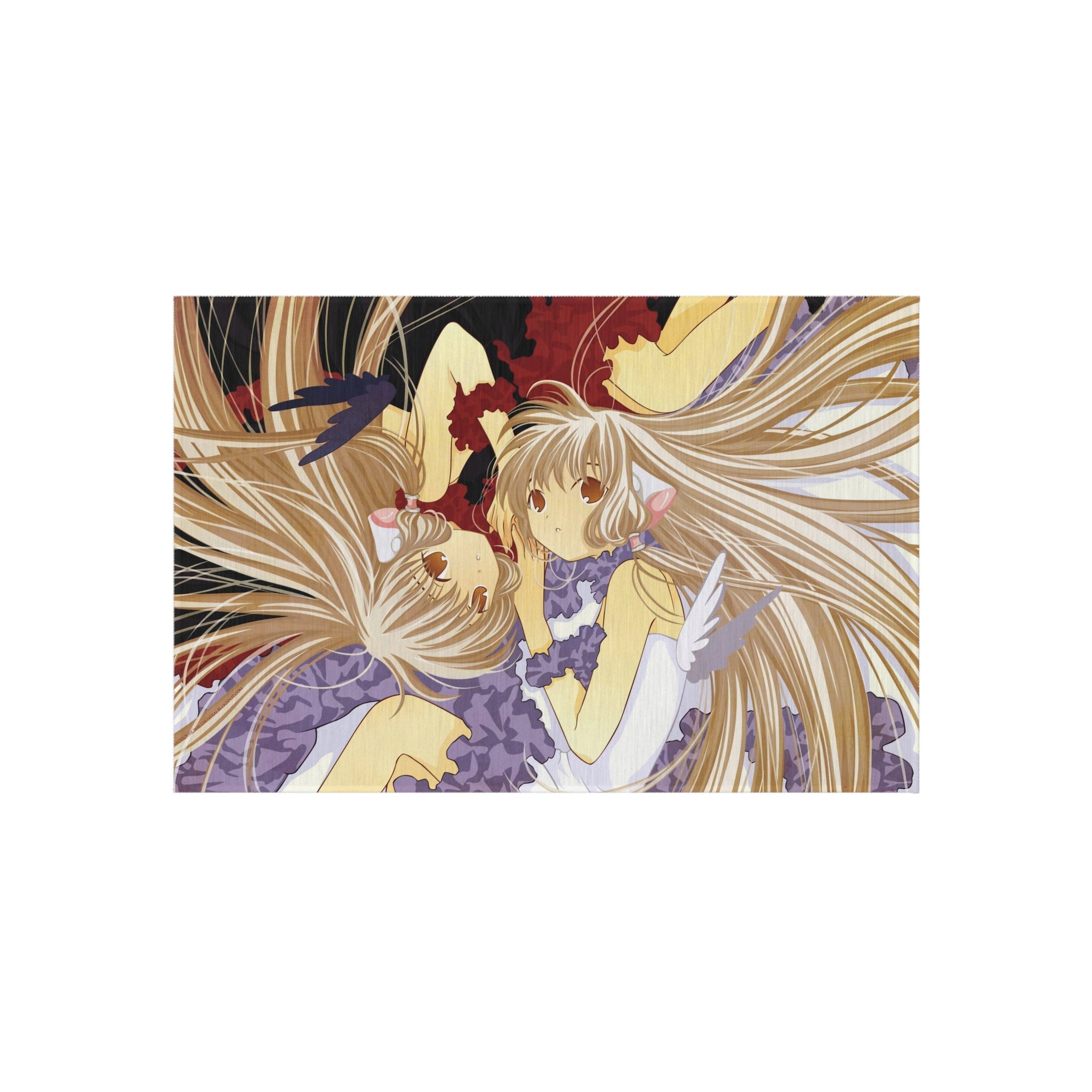 Chobits Rug