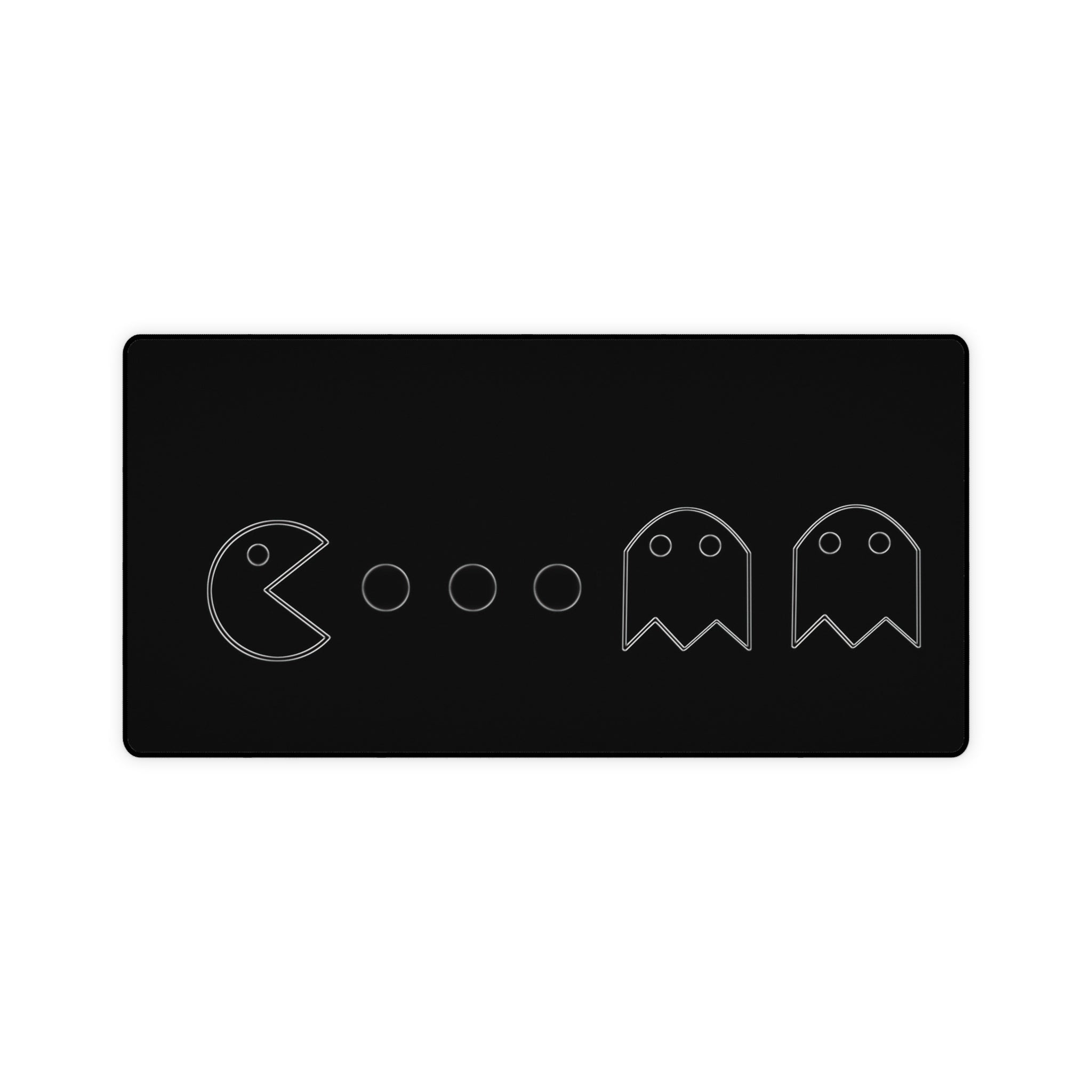 Pac-Man Mouse Pad (Desk Mat)