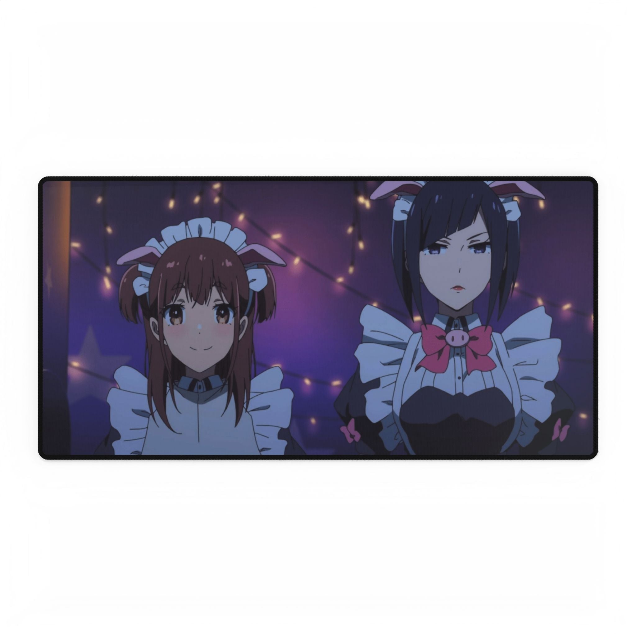 Akiba Maid War Mouse Pad (Desk Mat)