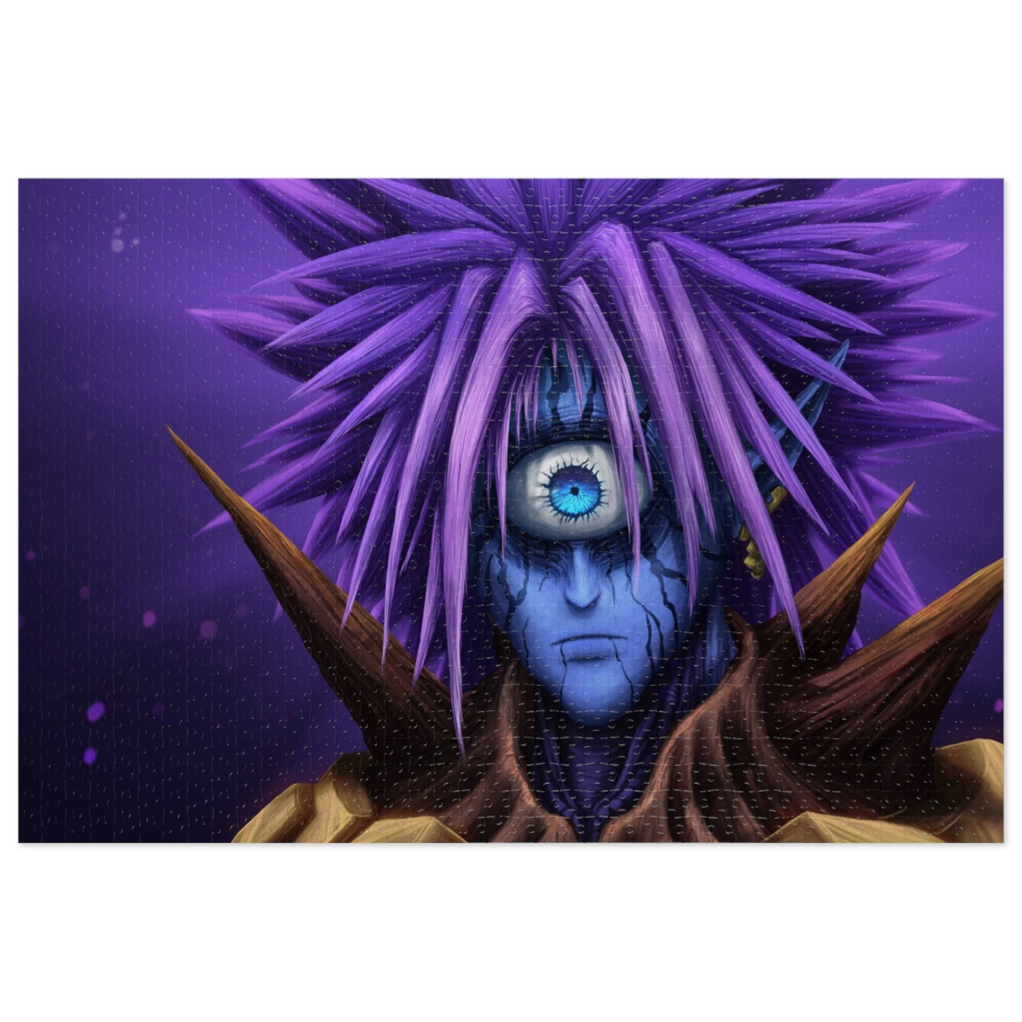 Lord Boros Jigsaw Puzzle