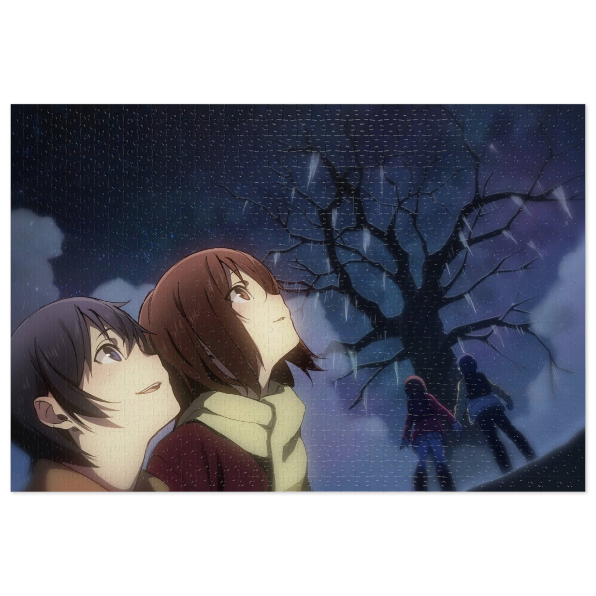 Anime ERASED Jigsaw Puzzle