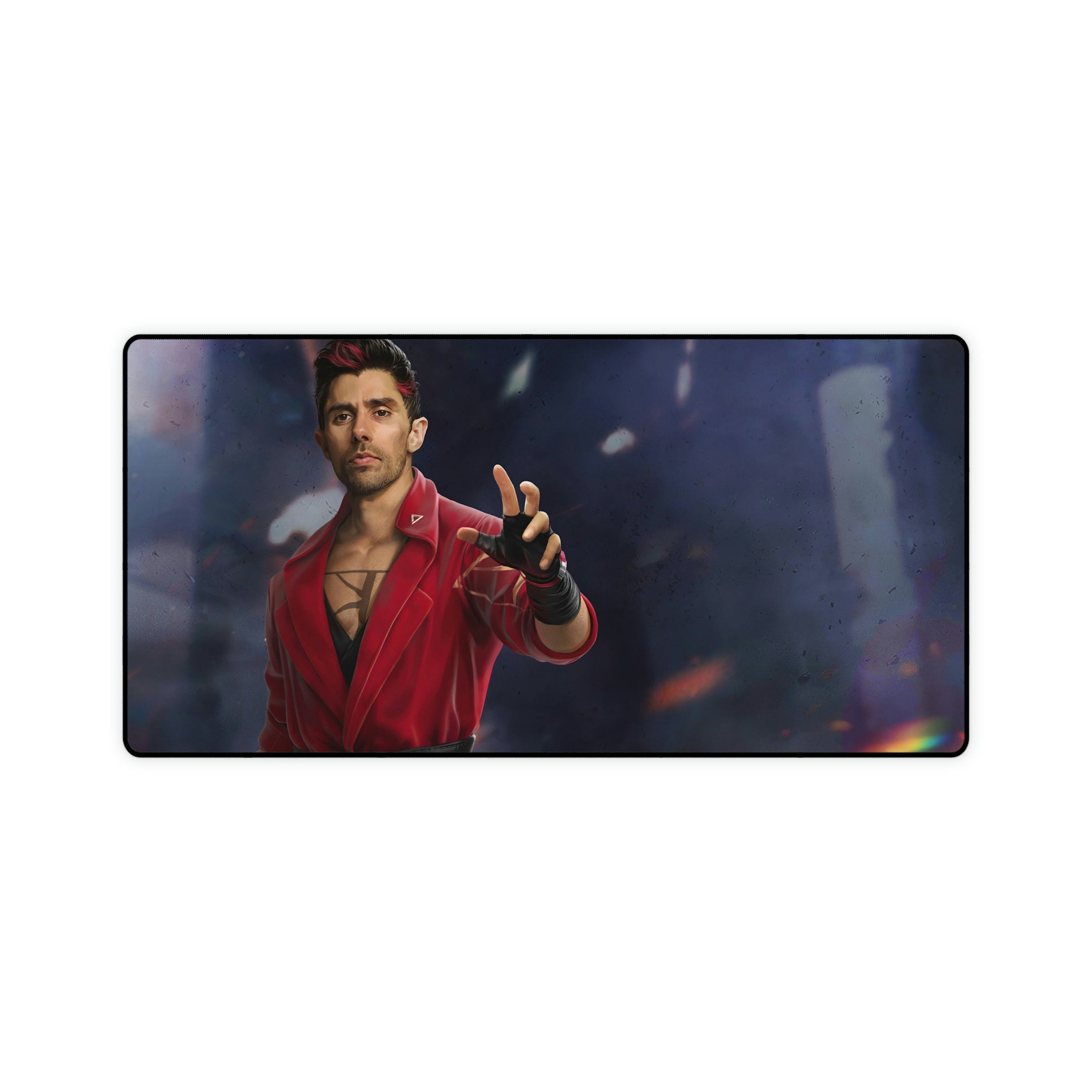 Garena Free Free Game K Mouse Pad (Desk Mat)