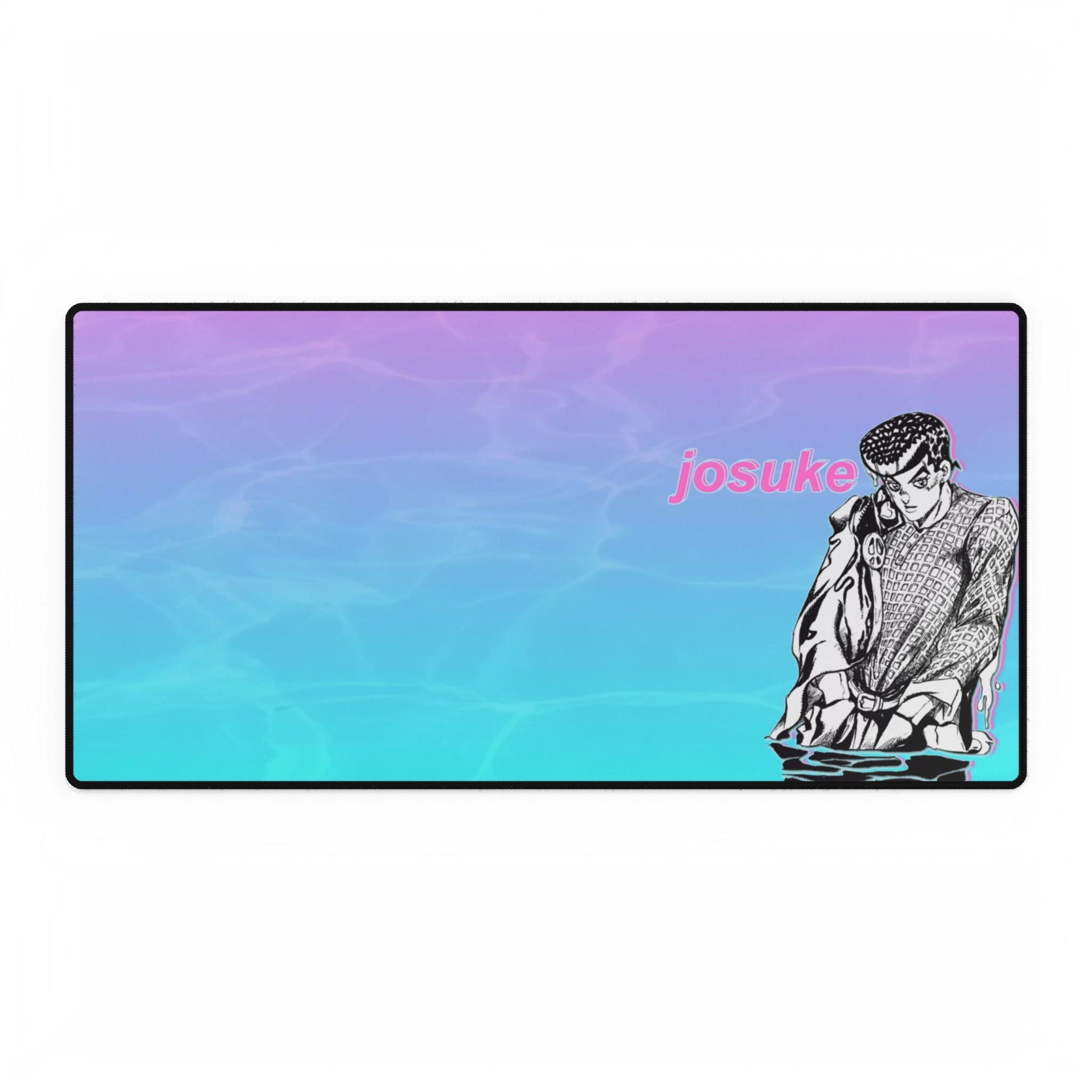 Rohan Kishibe Aesthetic Mouse Pad (Desk Mat)