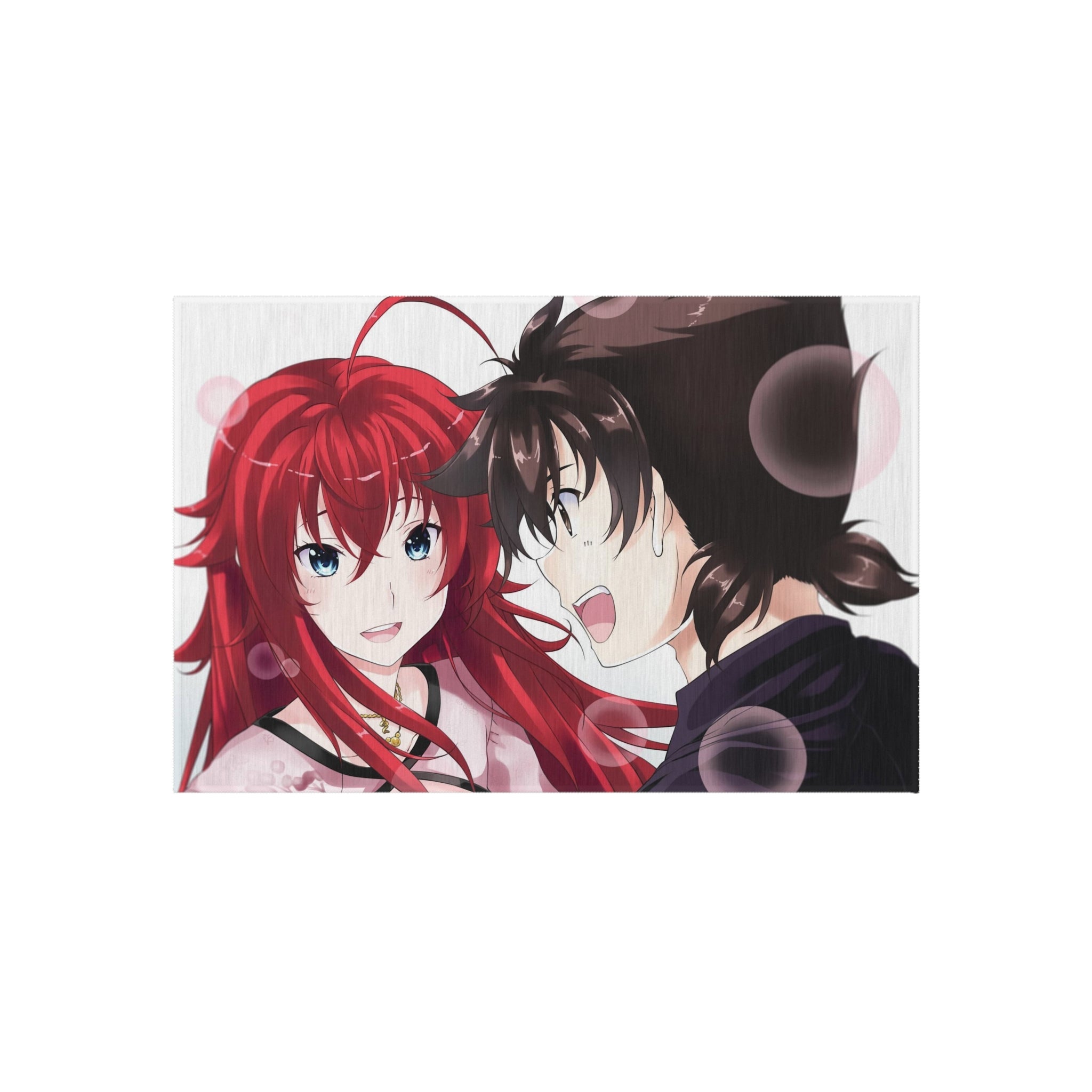 High School DxD Rias Gremory, Issei Hyoudou Rug