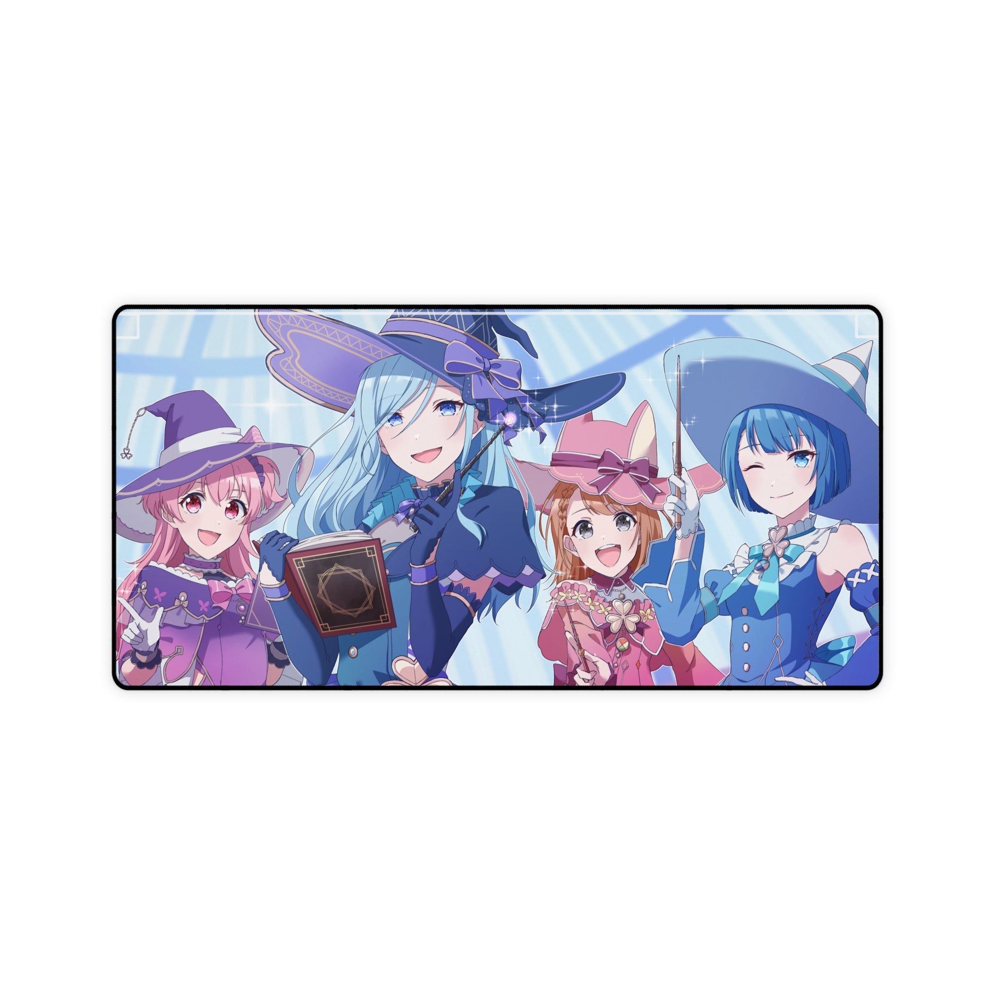 Project Sekai: Colorful Stage! feat. Hatsune Miku Mouse Pad (Desk Mat)