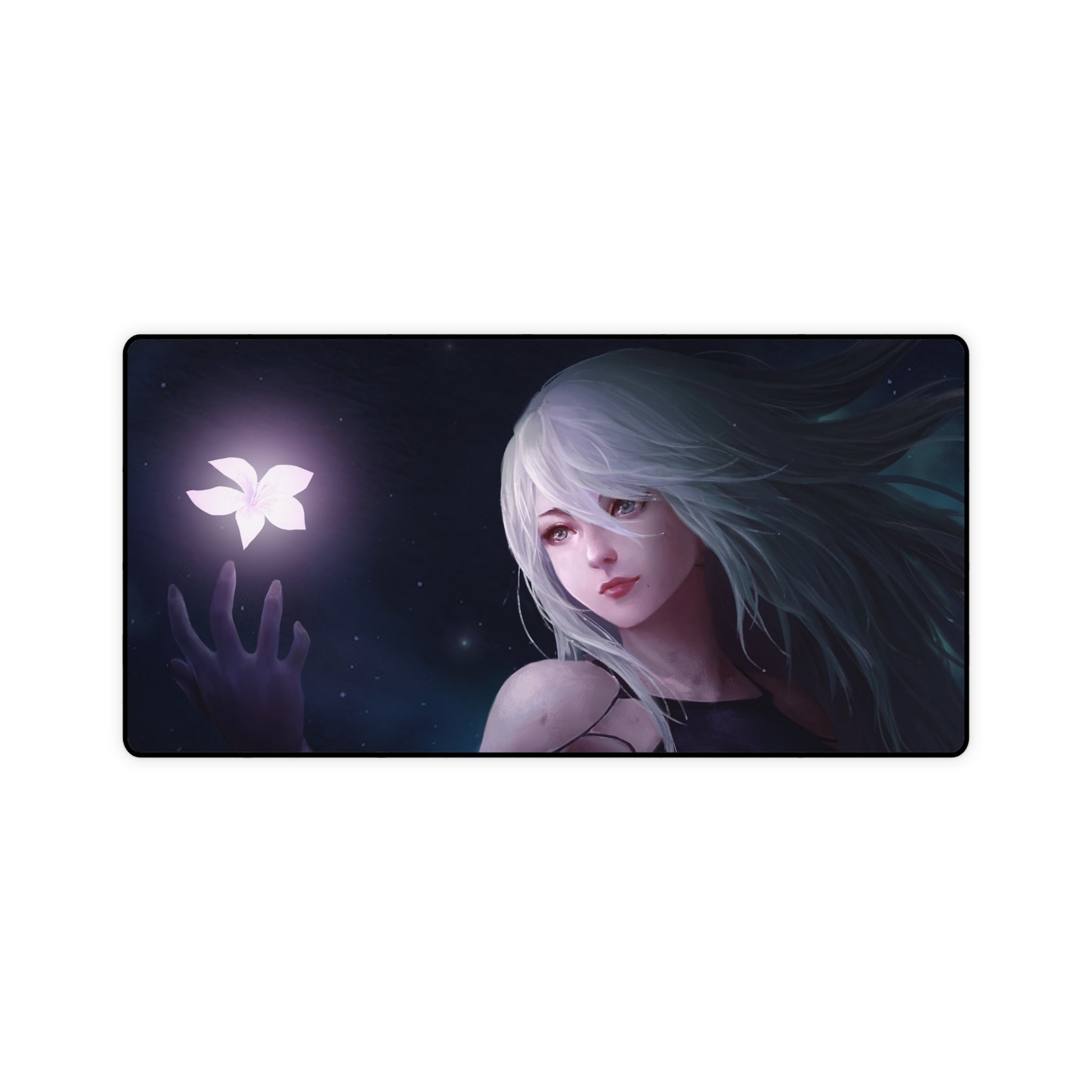 Nier Automata 4k Artwork Mouse Pad (Desk Mat)