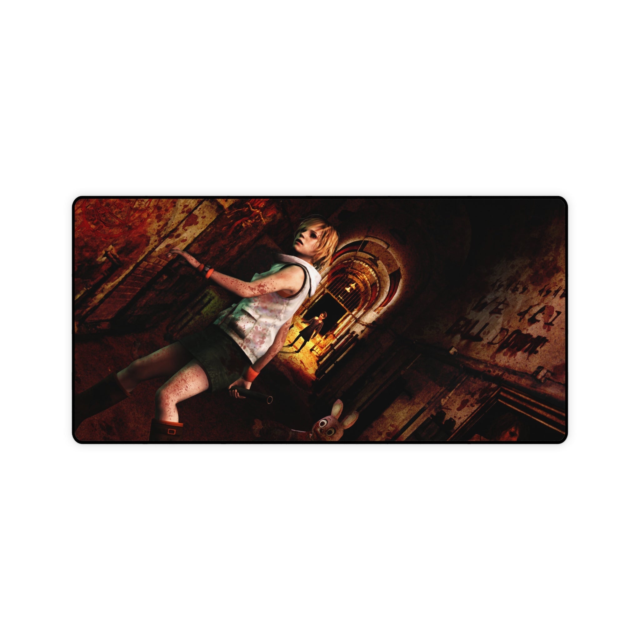 Silent Hill 3 Mouse Pad (Desk Mat)