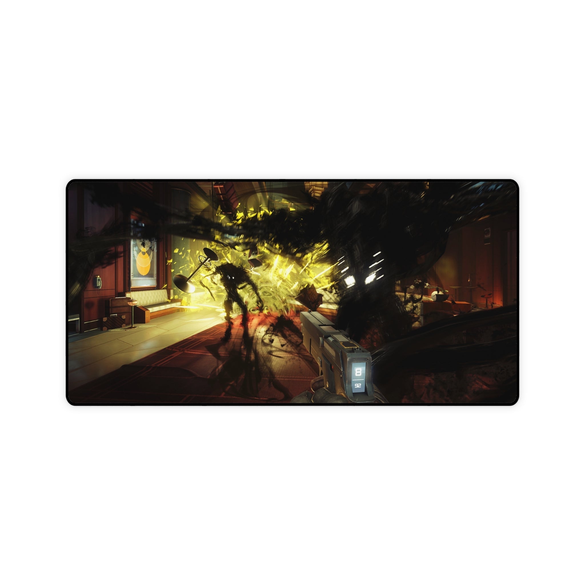 Prey (2017) Mouse Pad (Desk Mat)