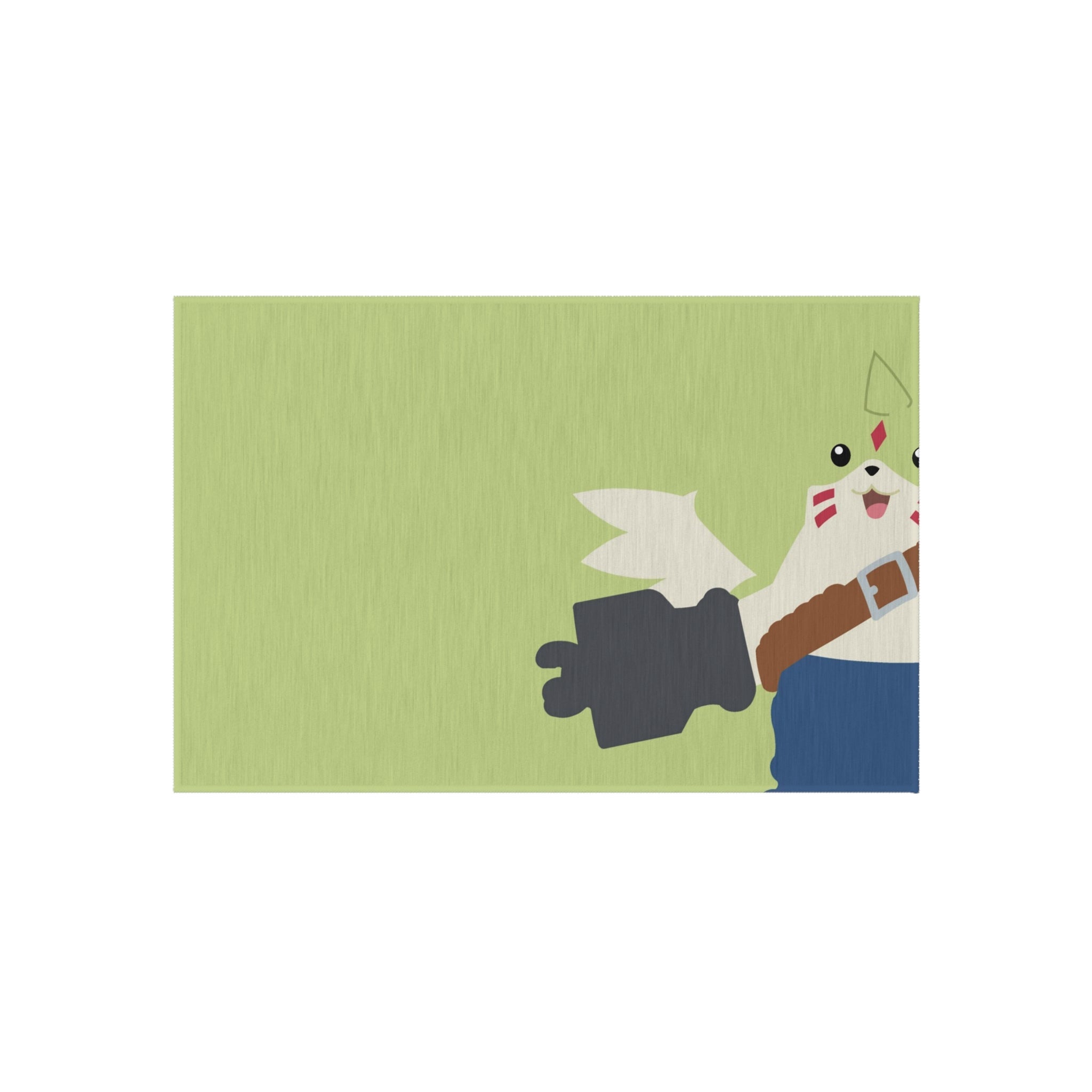 Digimon Adventure Tri. Rug