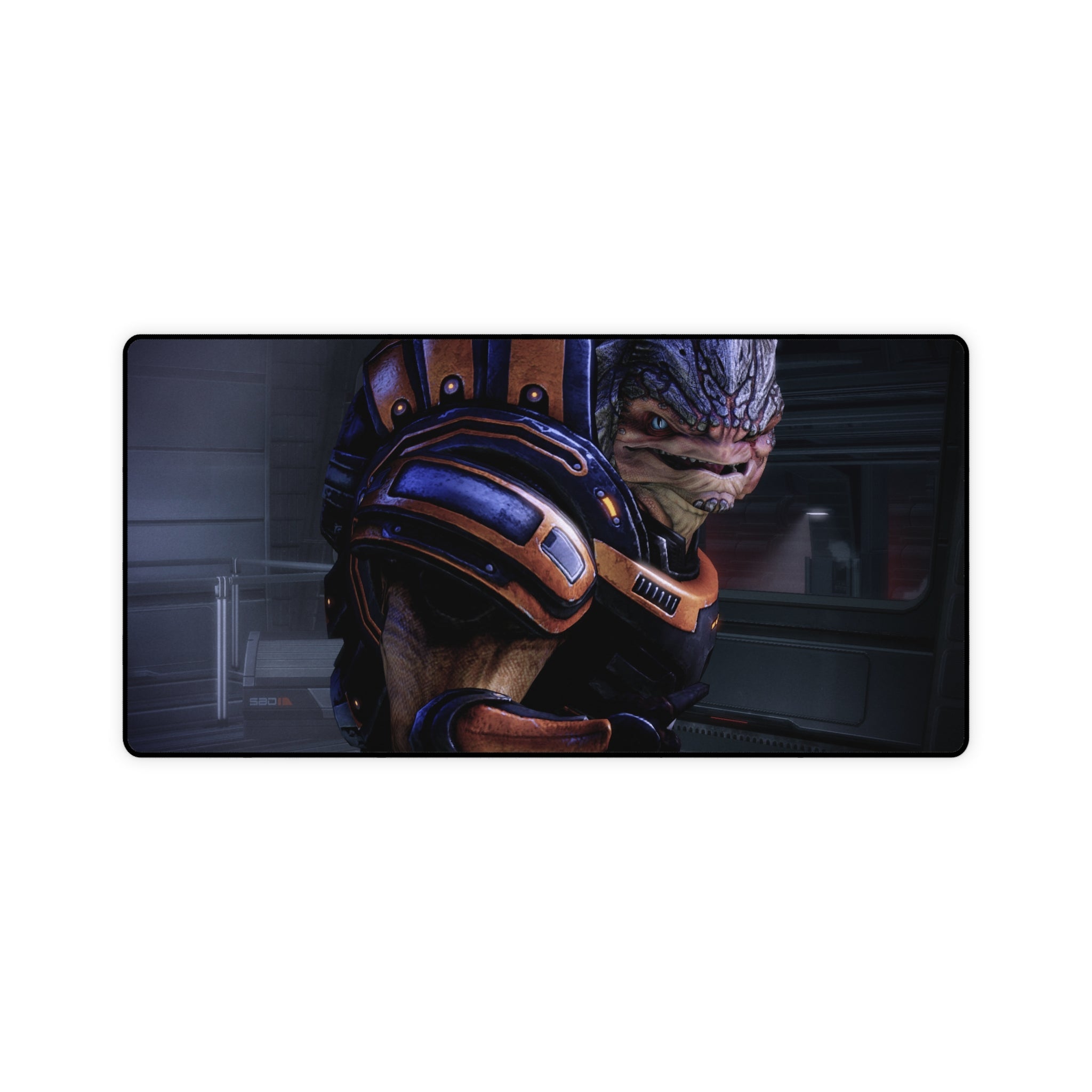 Mass Effect Mouse Pad (Desk Mat)