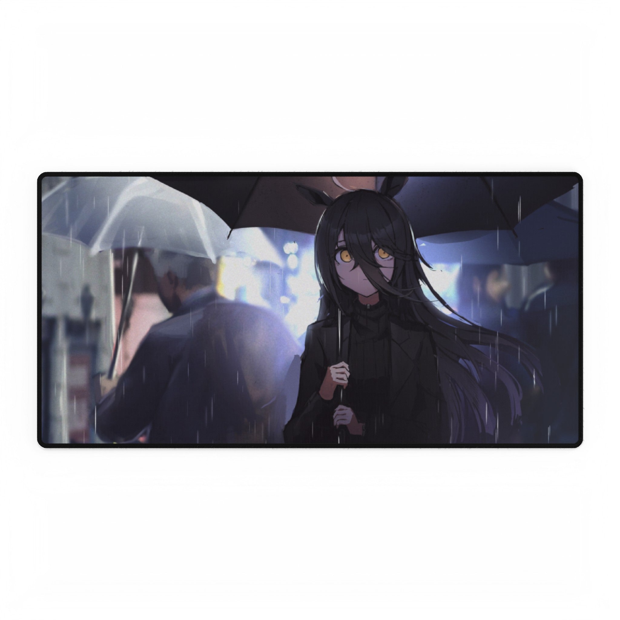 Anime Uma Musume: Pretty Der Mouse Pad (Desk Mat)