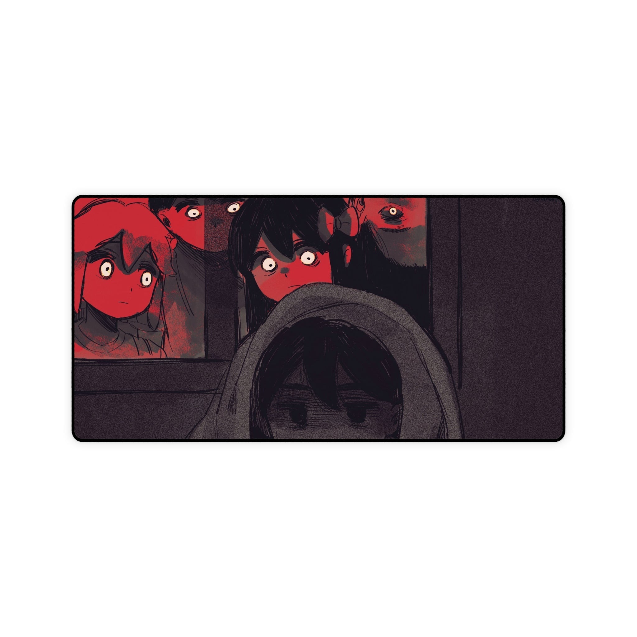 OMORI Mouse Pad (Desk Mat)