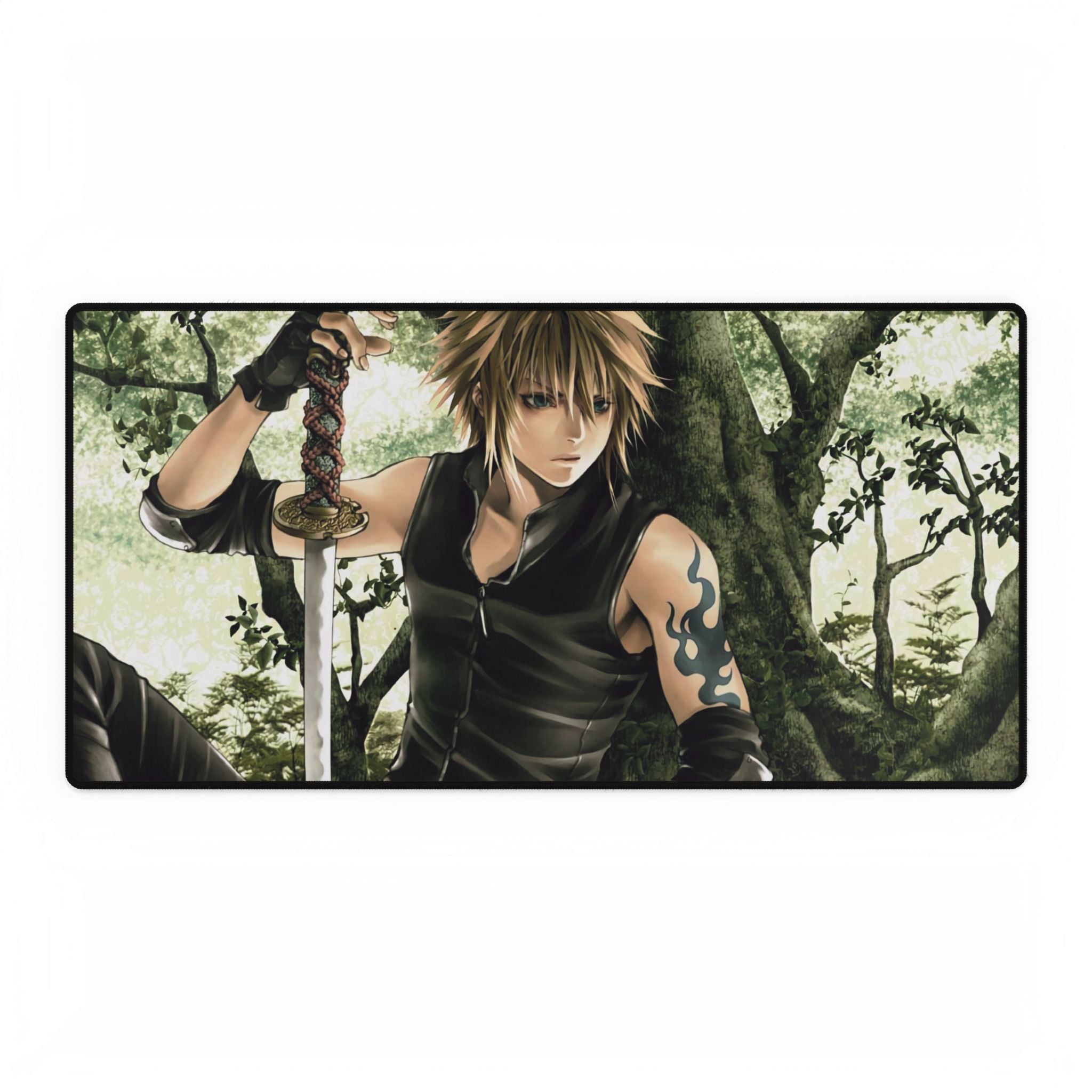 Final Fantasy Mouse Pad (Desk Mat)