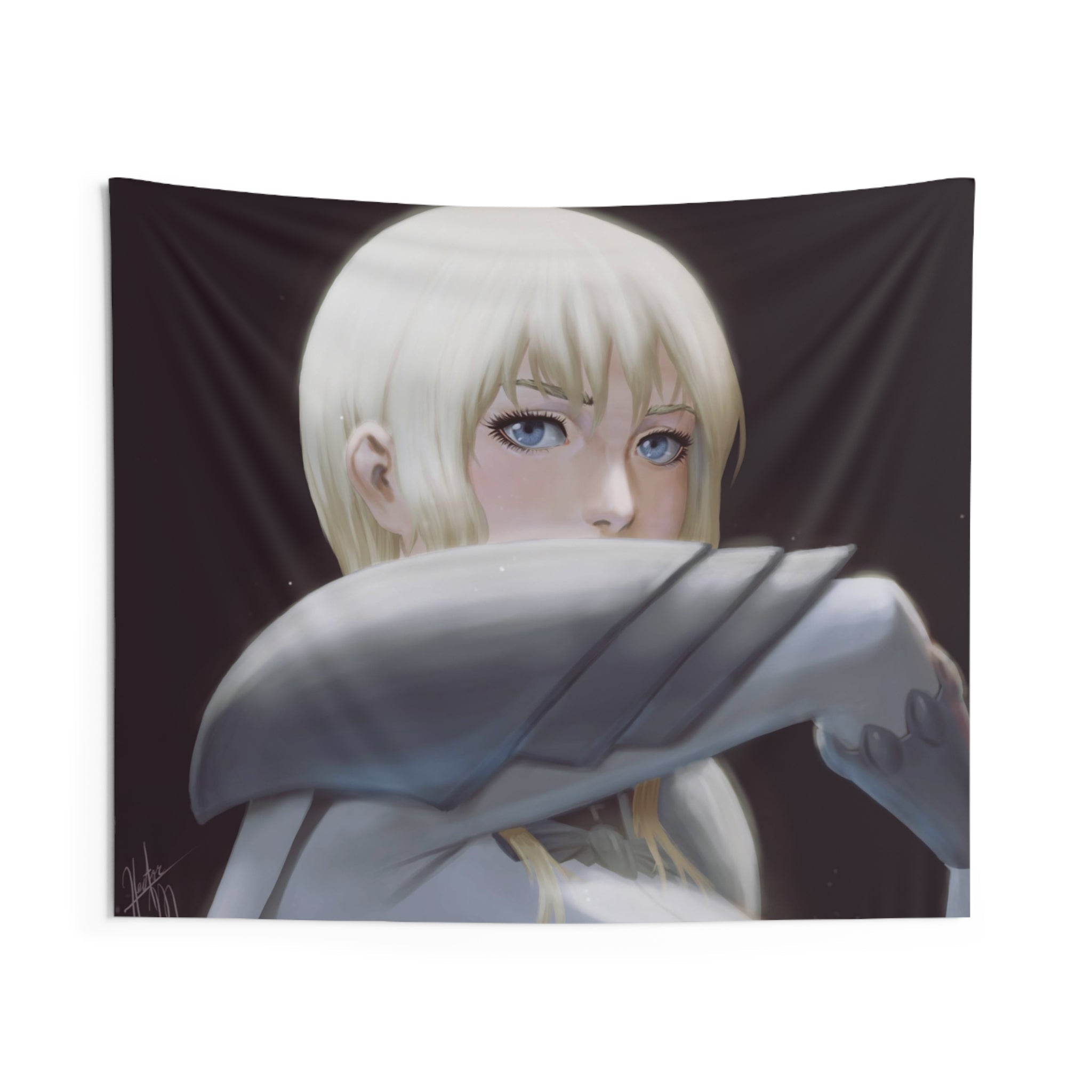 Claymore Indoor Wall Tapestry