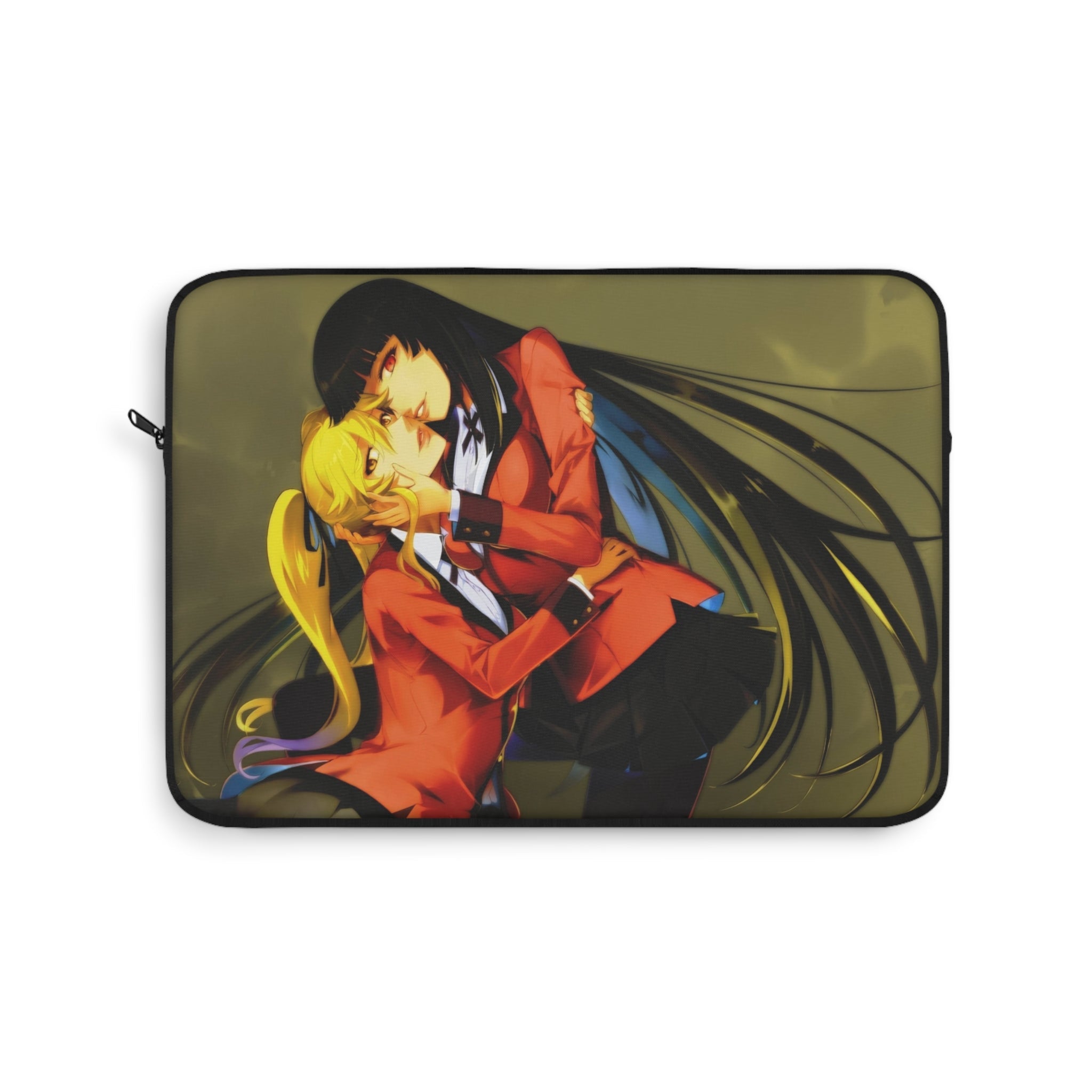 Kakegurui Laptop Sleeve
