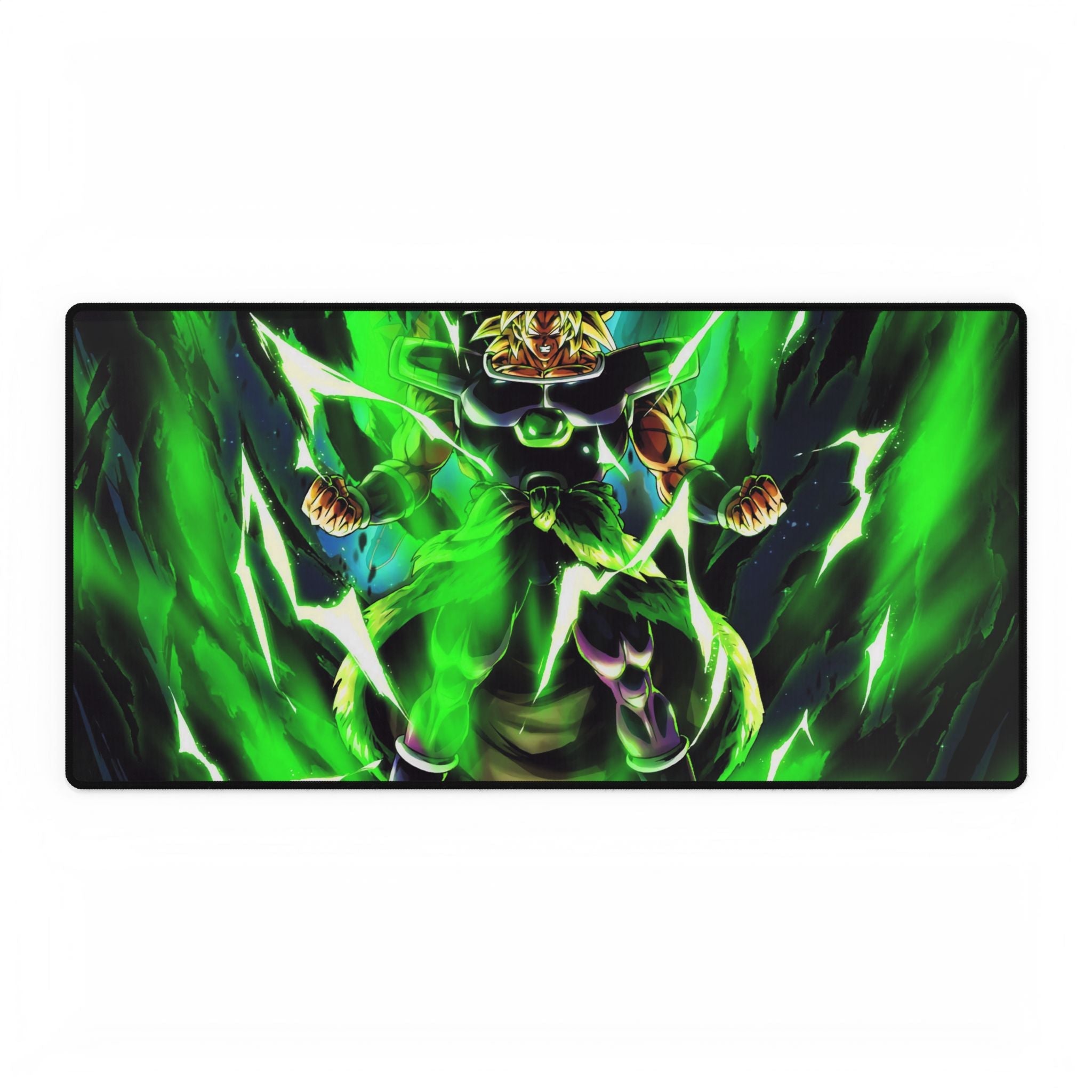 Dragon Ball Super Broly Mouse Pad (Desk Mat)