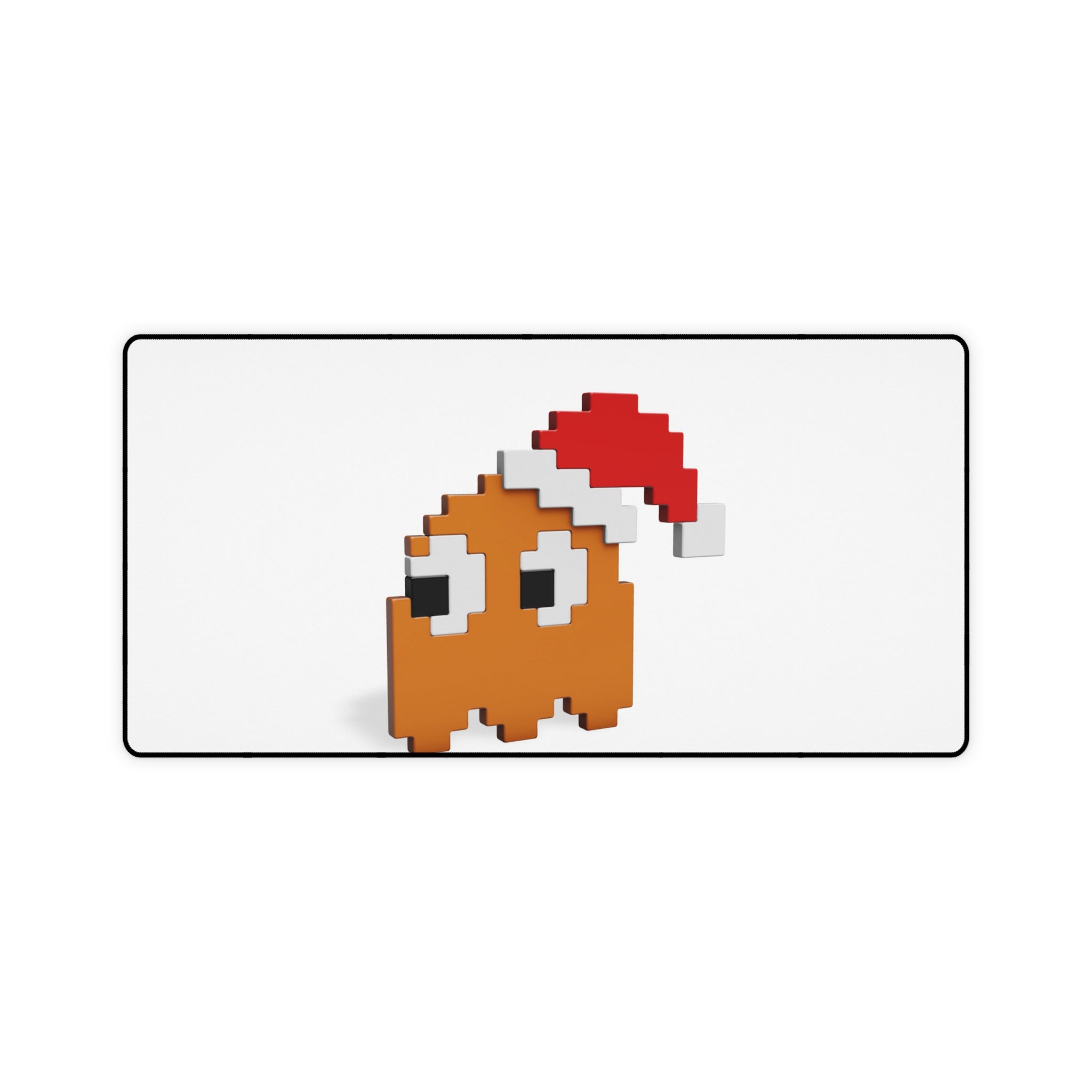 Pac-Man Mouse Pad (Desk Mat)