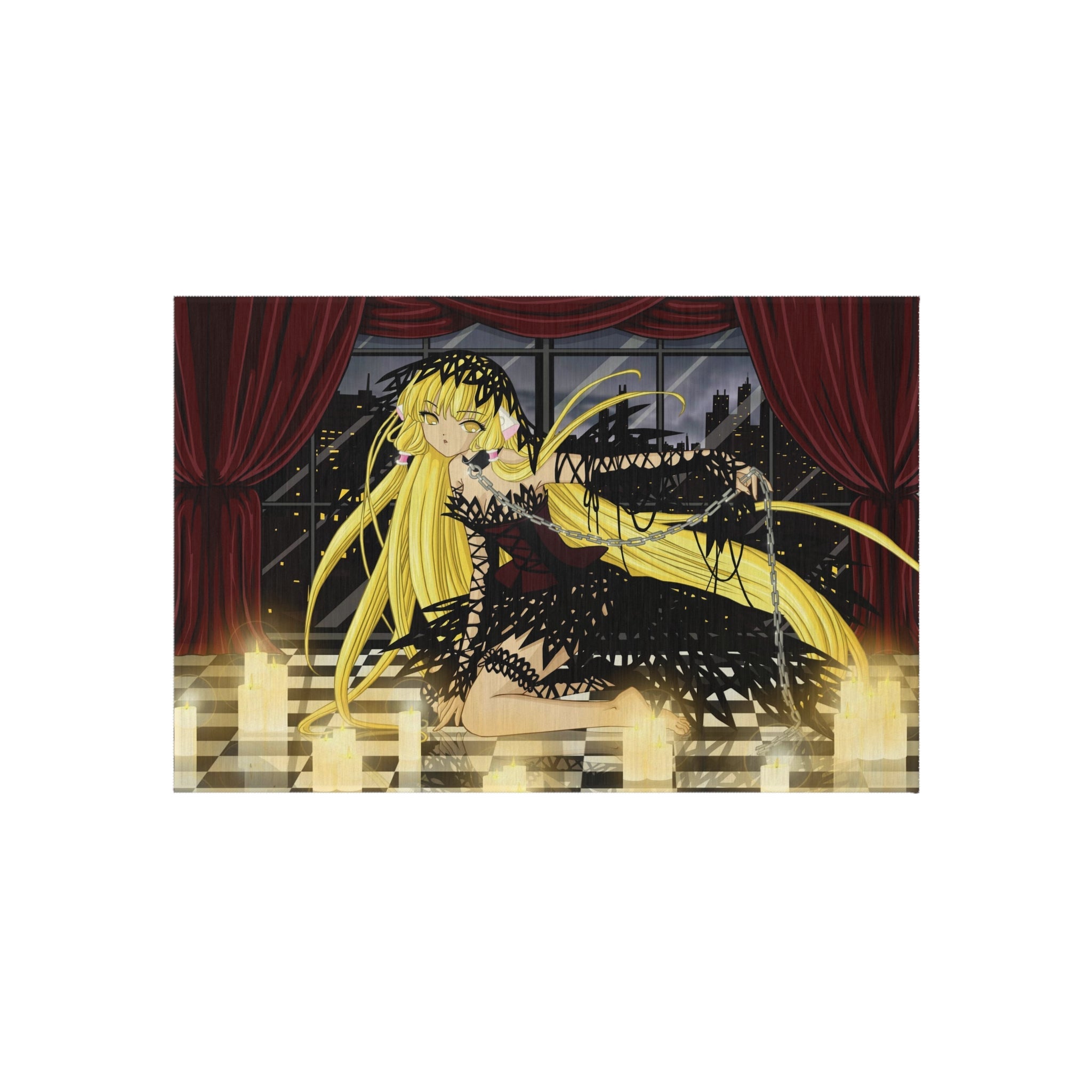 Chobits Rug