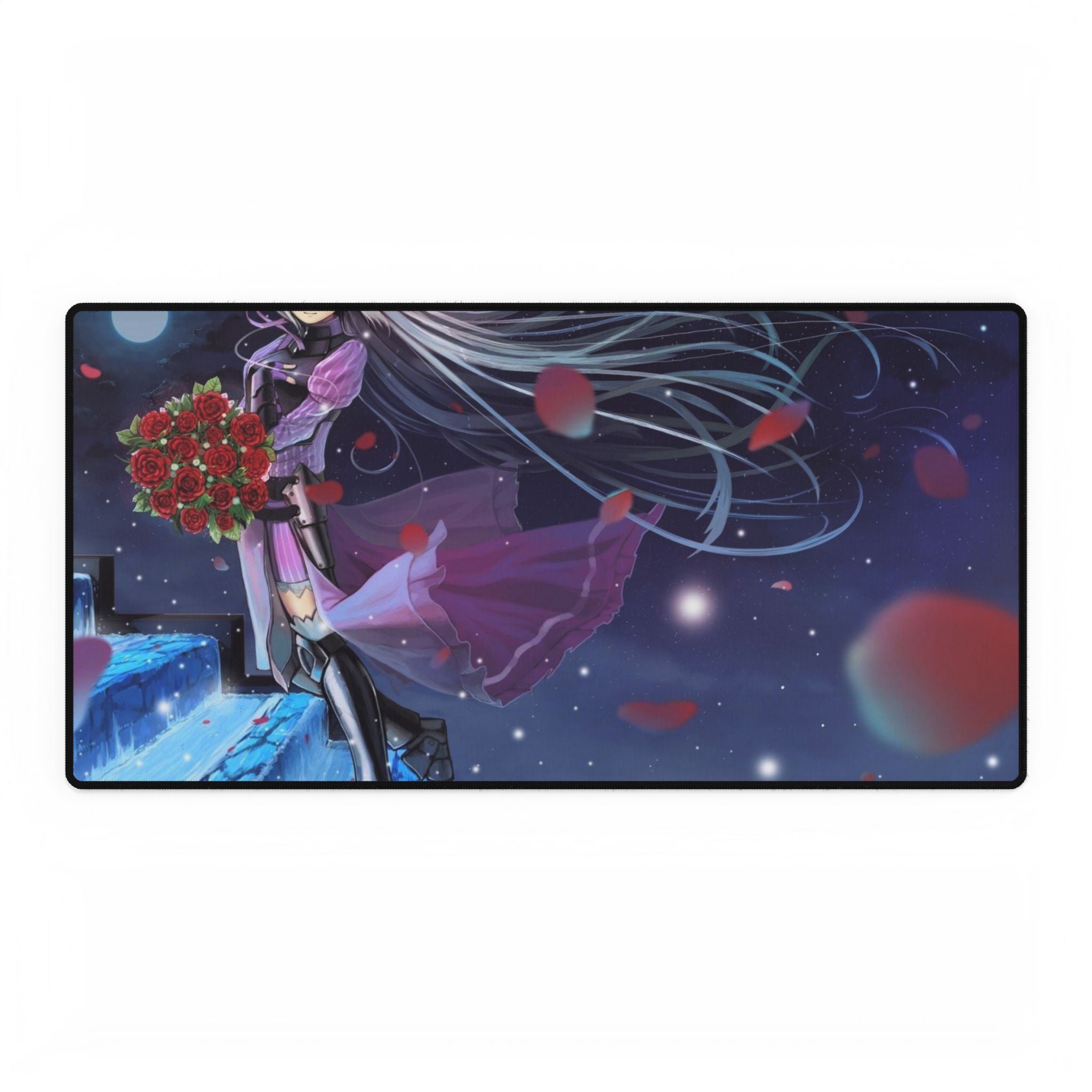 Kore Wa Zombie Desu Ka Mouse Pad (Desk Mat)