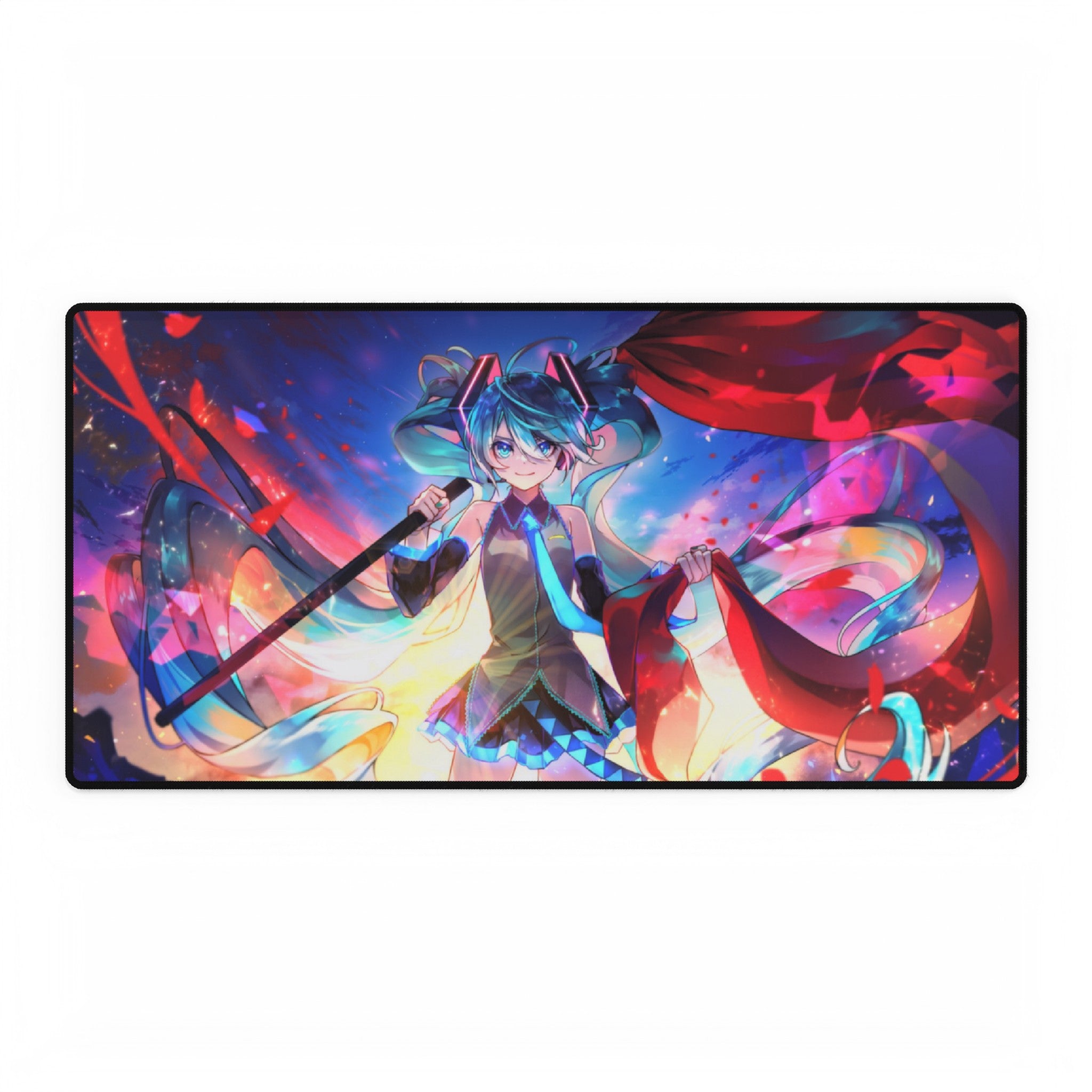 Hatsune Miku Mouse Pad (Desk Mat)
