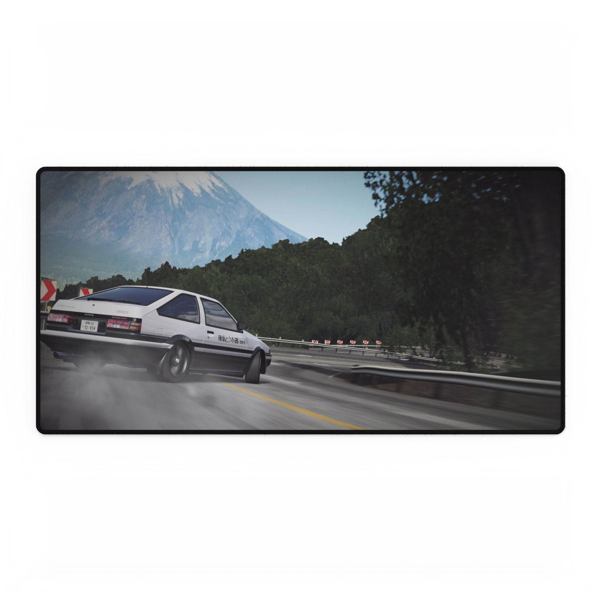 Initial D Mouse Pad (Desk Mat)