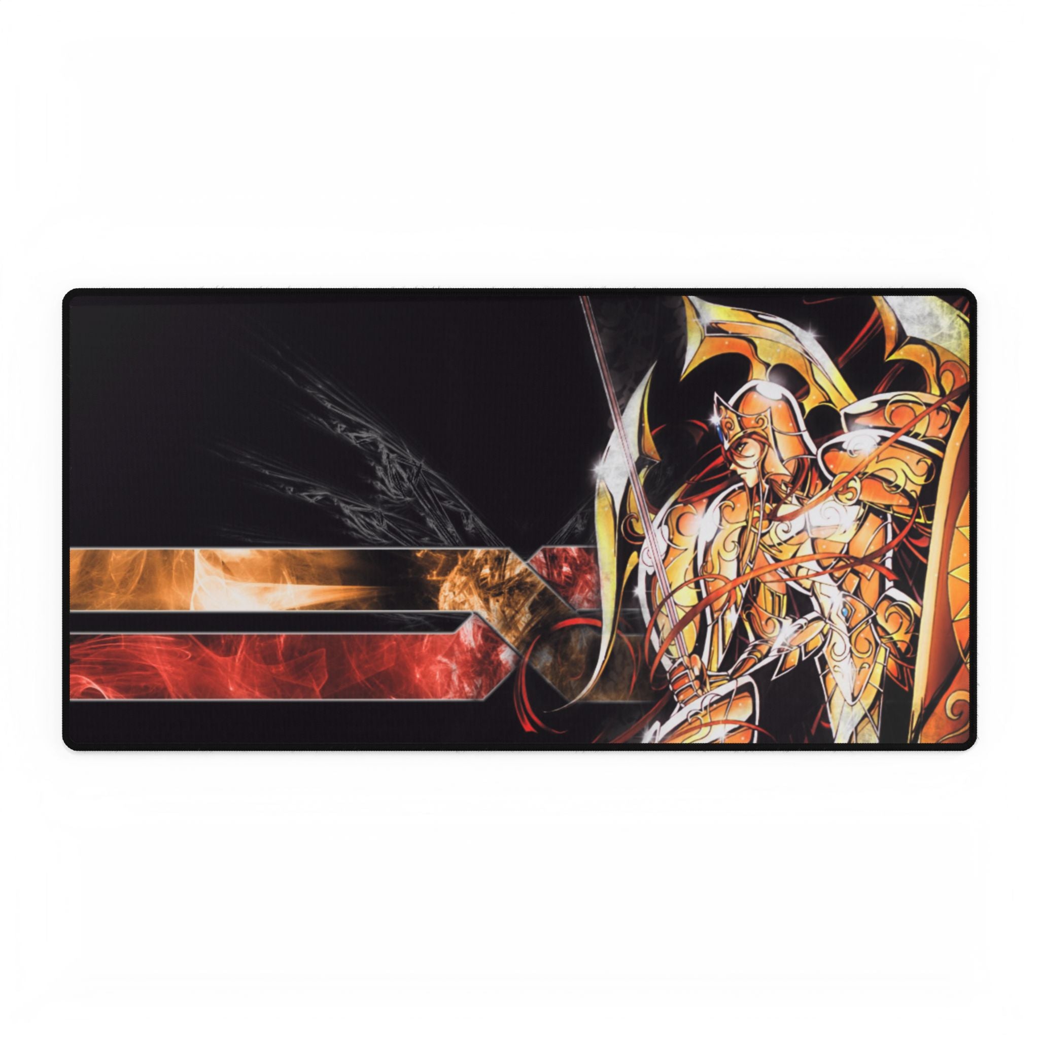 Hades Saint Seiya Mouse Pad (Desk Mat)