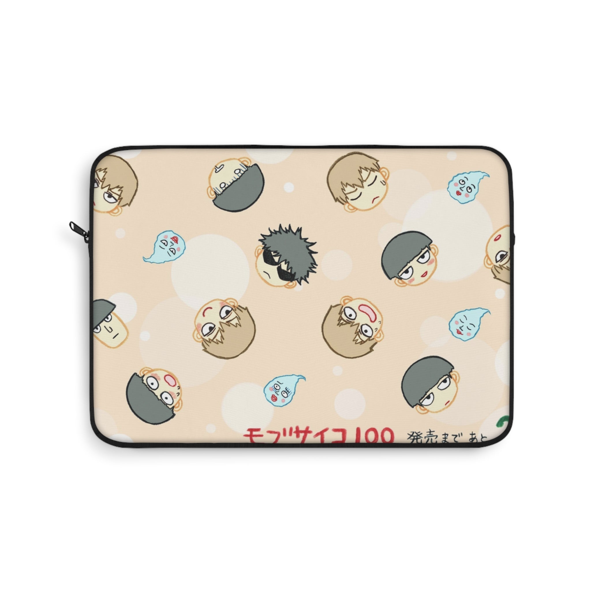 Anime Mob Psycho 100 Laptop Sleeve