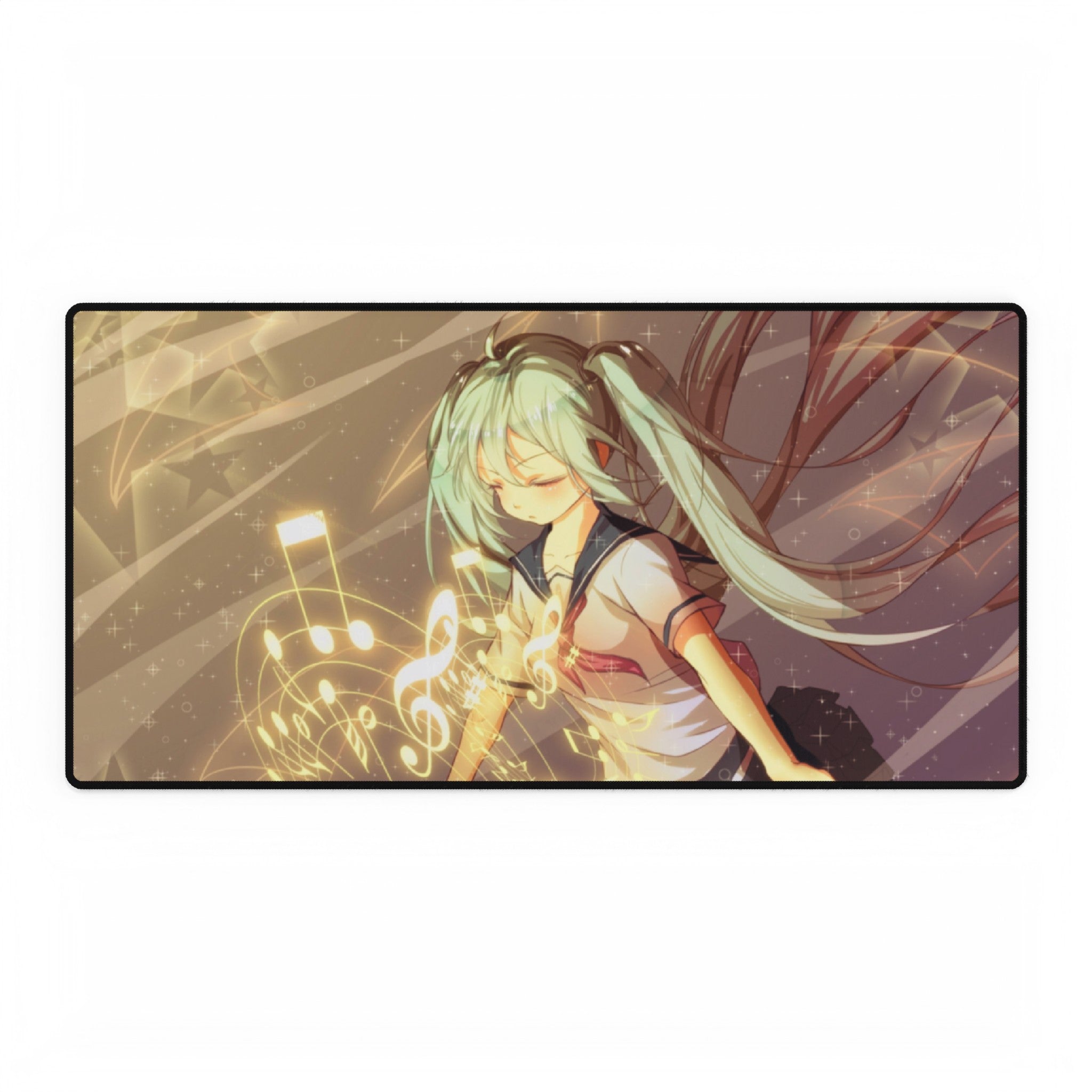 Hatsune Miku Mouse Pad (Desk Mat)