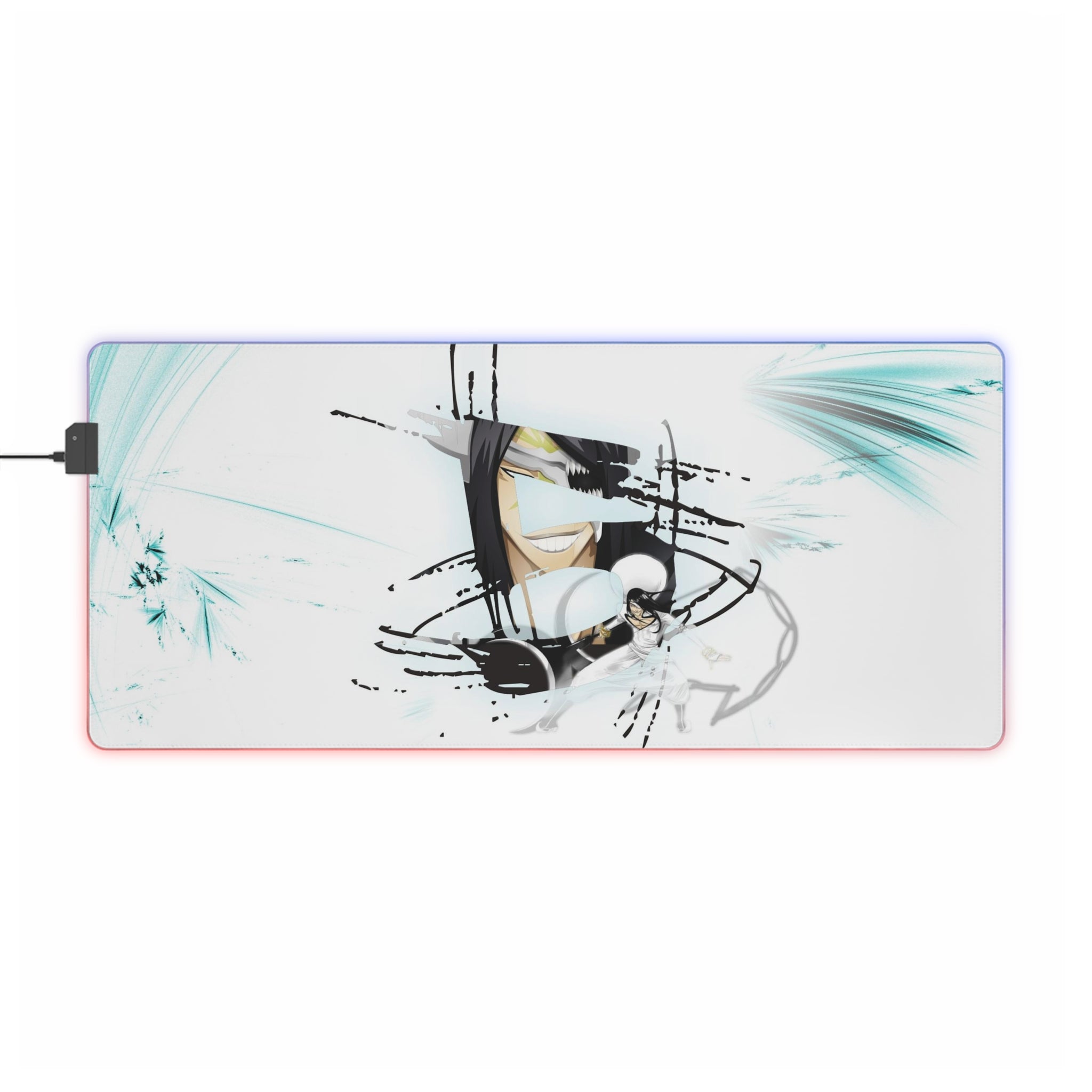 Bleach RGB LED Mouse Pad (Desk Mat)