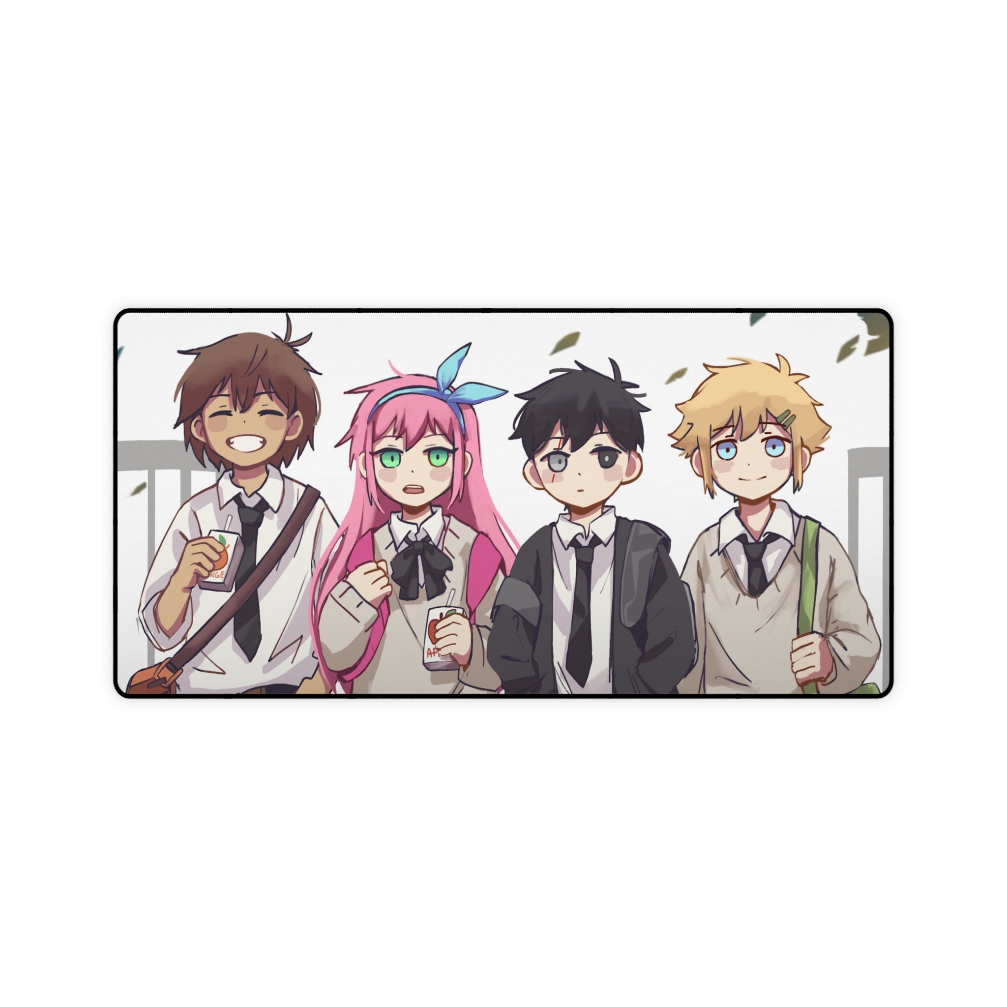 OMORI Mouse Pad (Desk Mat)