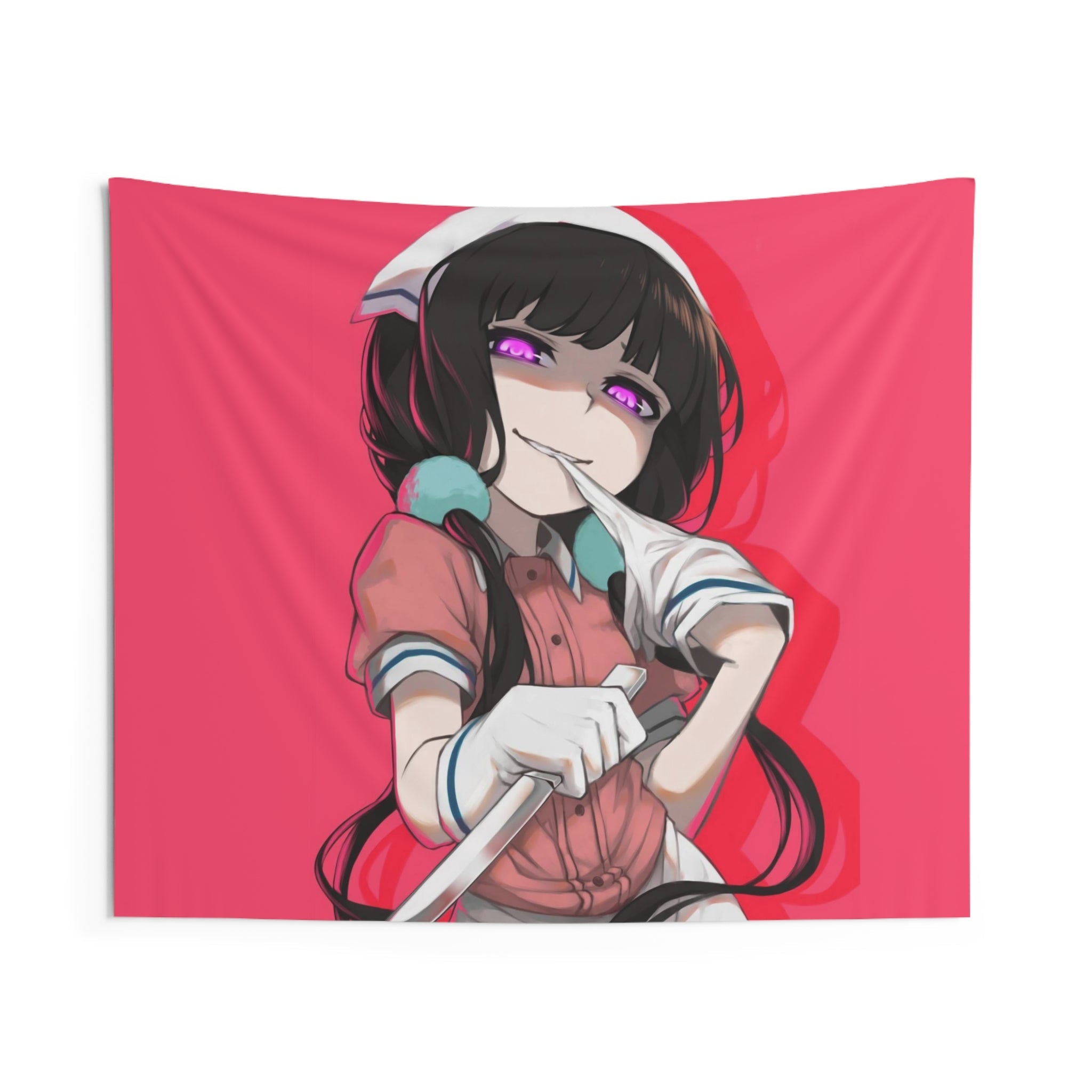 Maika Sakuranomiya Indoor Wall Tapestry