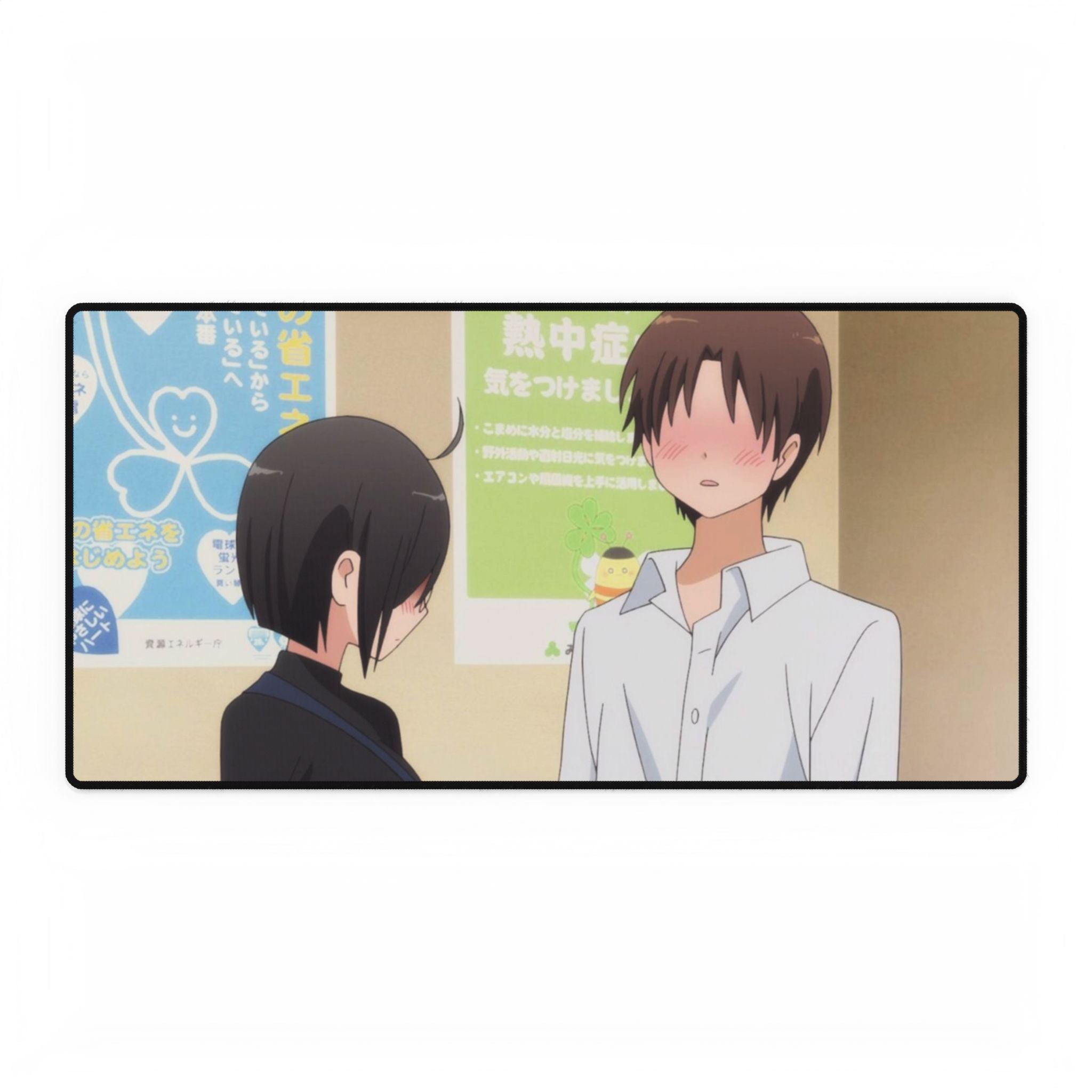 Servant × Service Mouse Pad (Desk Mat)