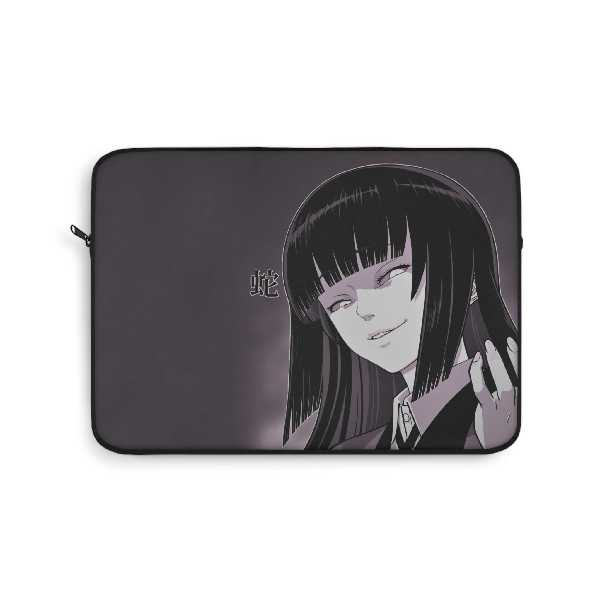 Anime Kakegurui Laptop Sleeve