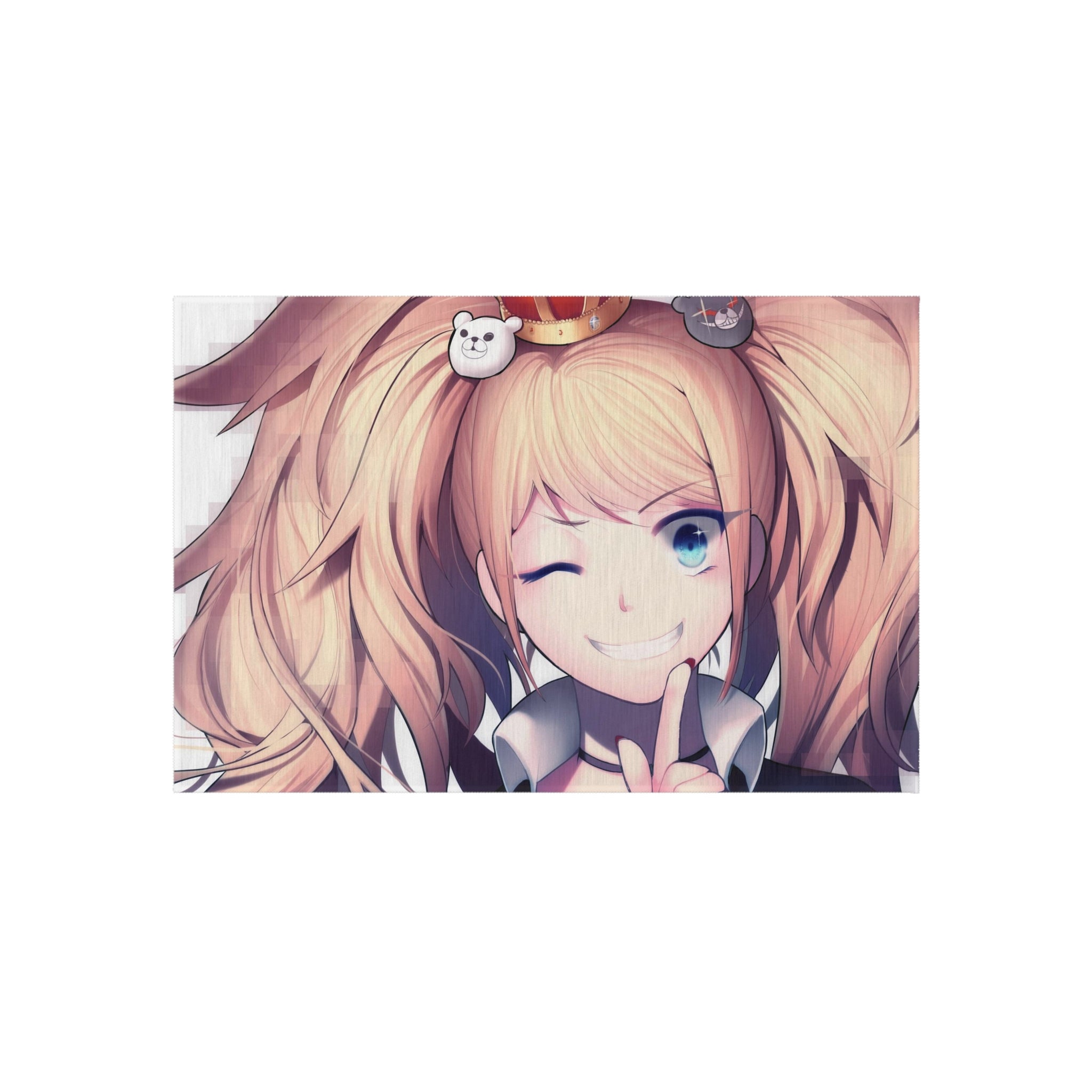 Junko Enoshima - Danganronpa Rug