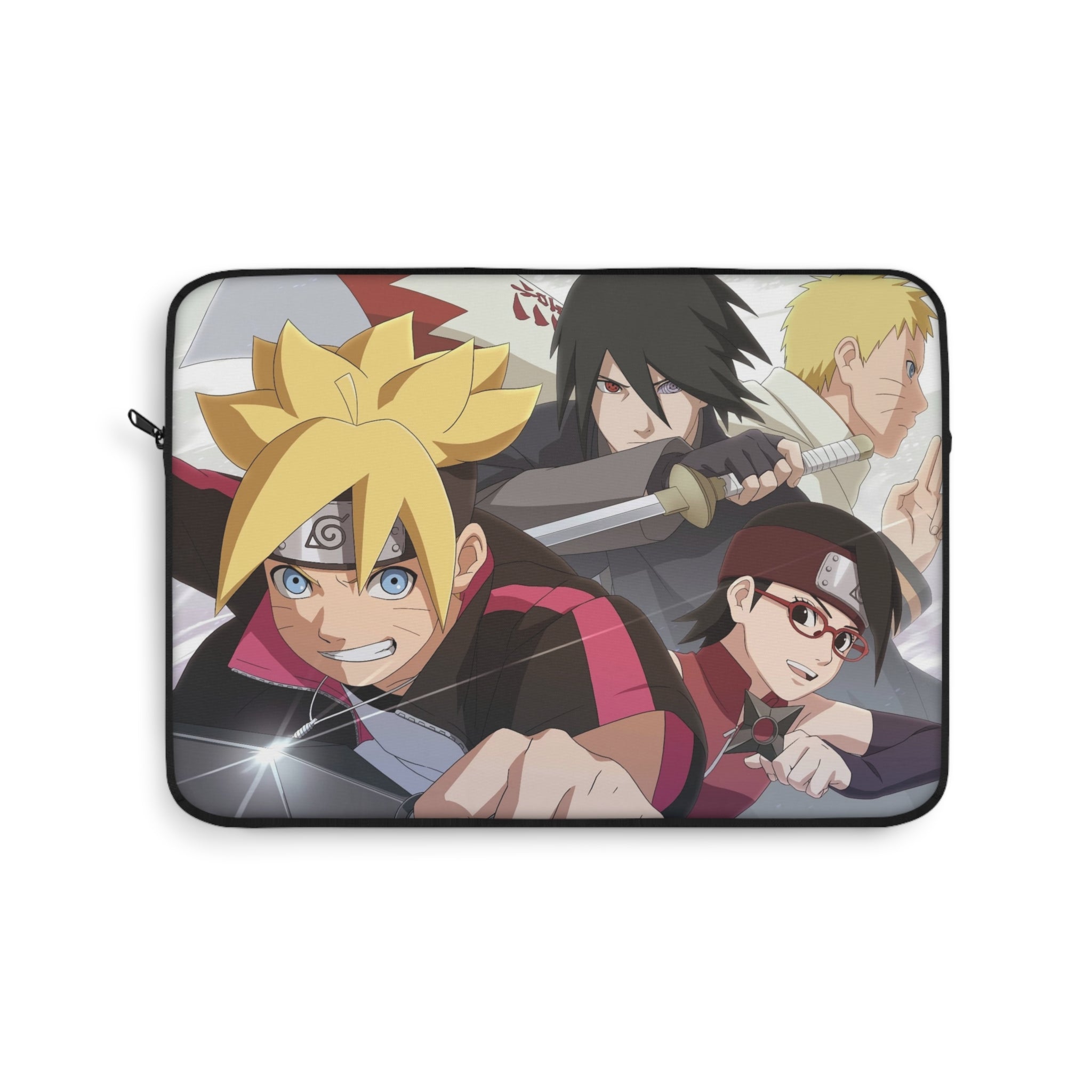 Boruto Laptop Sleeve