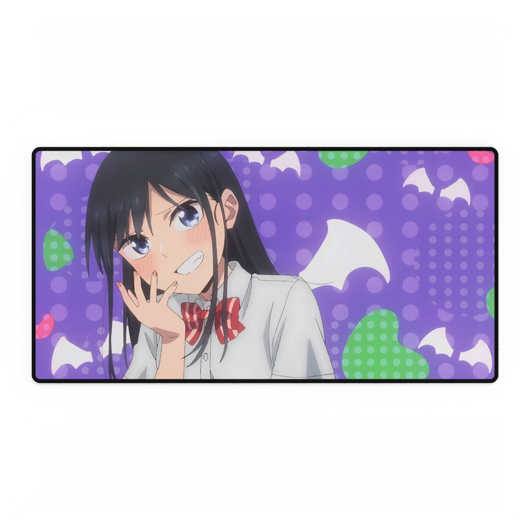 Pseudo Harem Mouse Pad (Desk Mat)