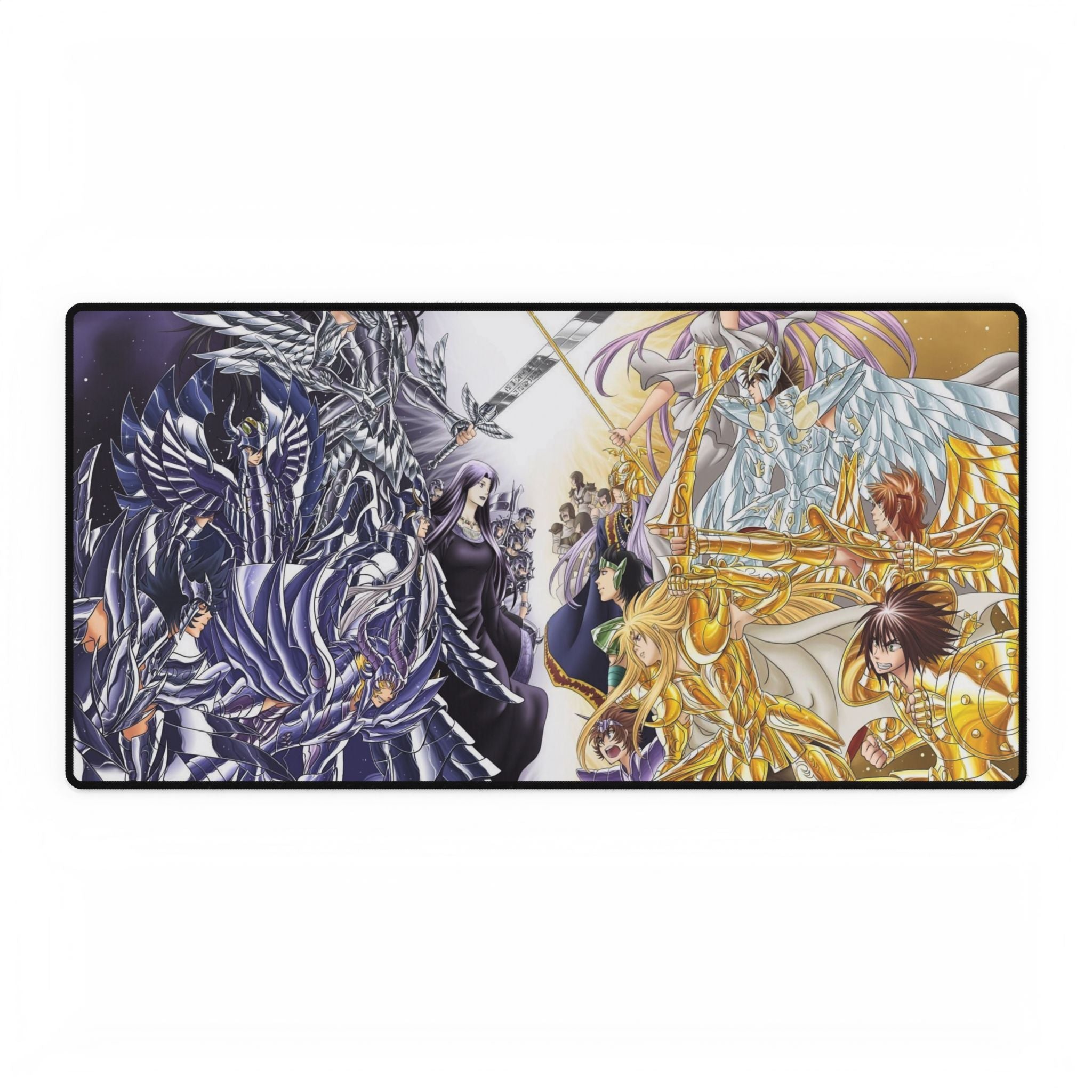 Hades Saint Seiya Mouse Pad (Desk Mat)