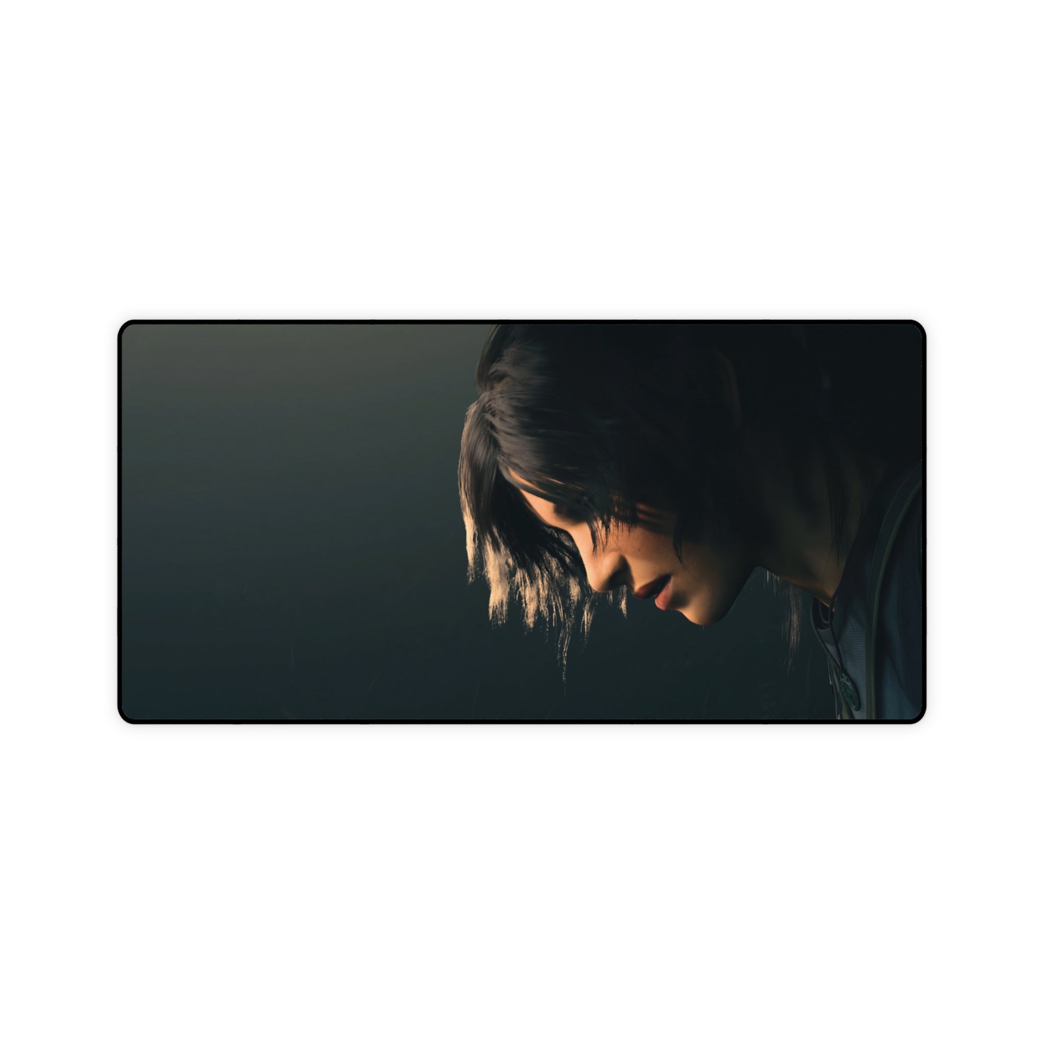 Shadow of the Tomb Raider Launch Trailer - Lara Croft Mouse Pad (Desk
