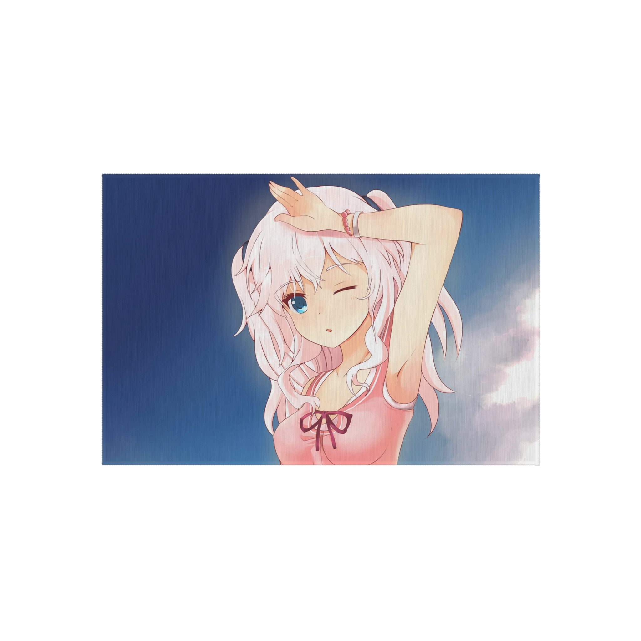 Nao Tomori Face Rug