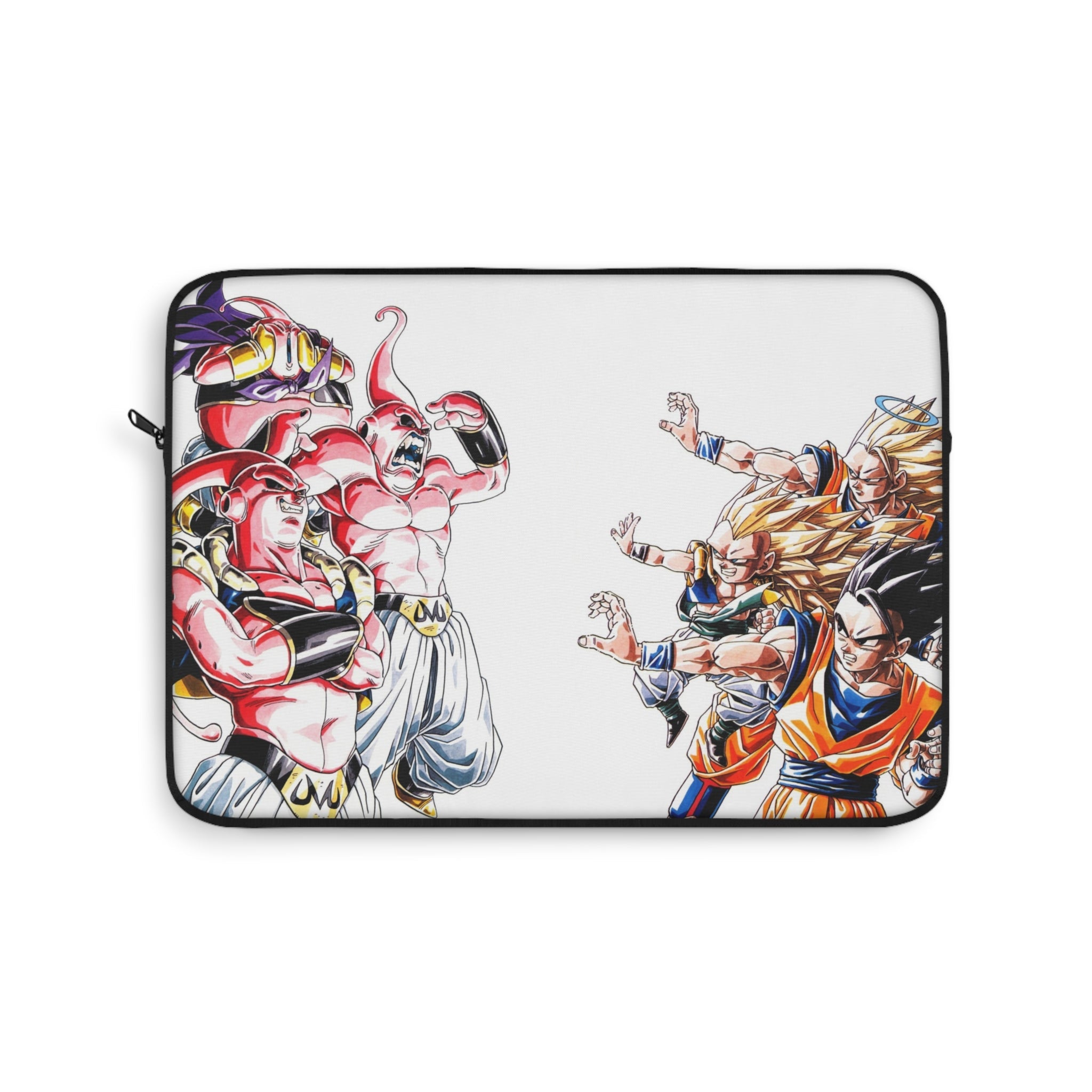 Anime Dragon Ball Z Laptop Sleeve