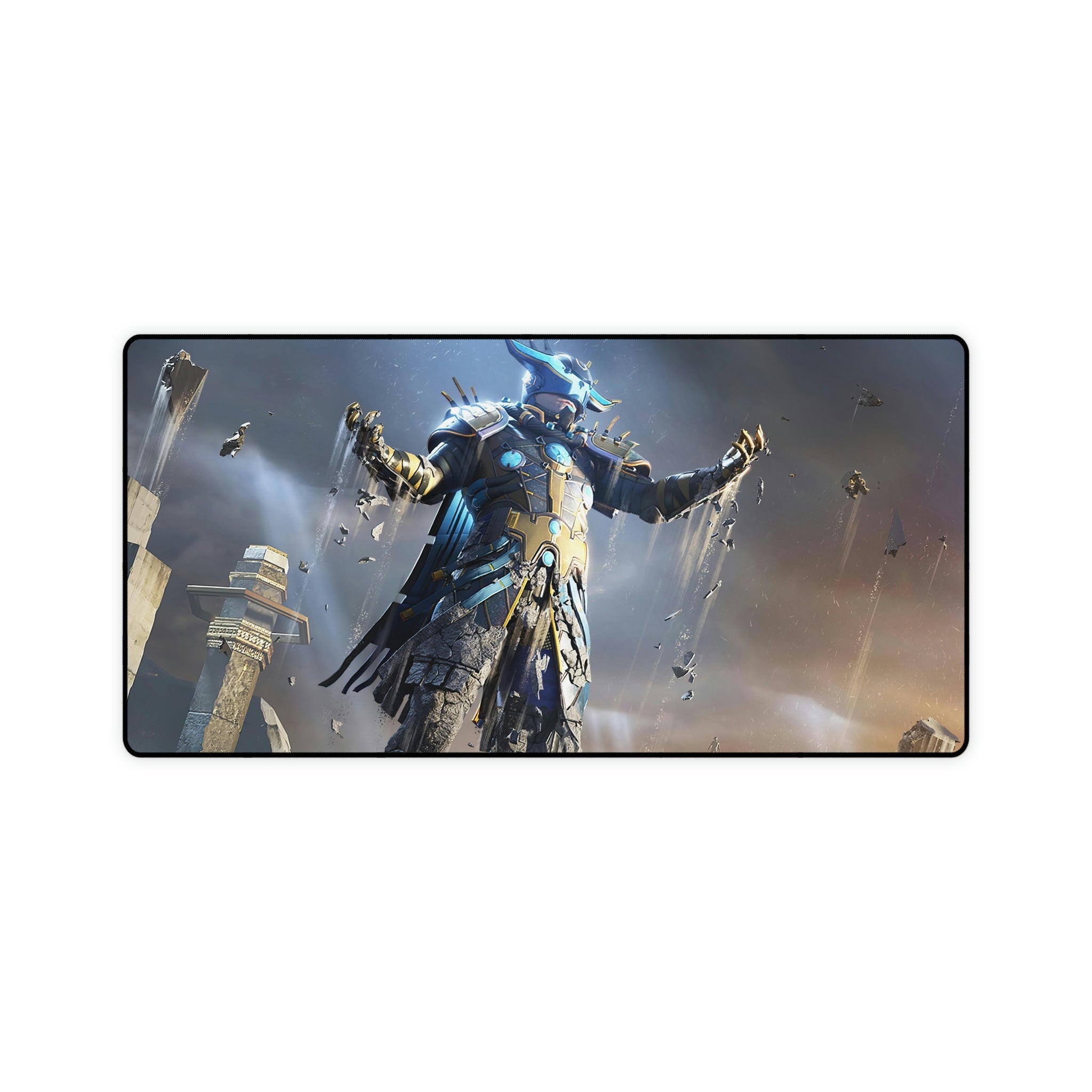 PUBG Mobile Game Marine Mouse Pad (Desk Mat)