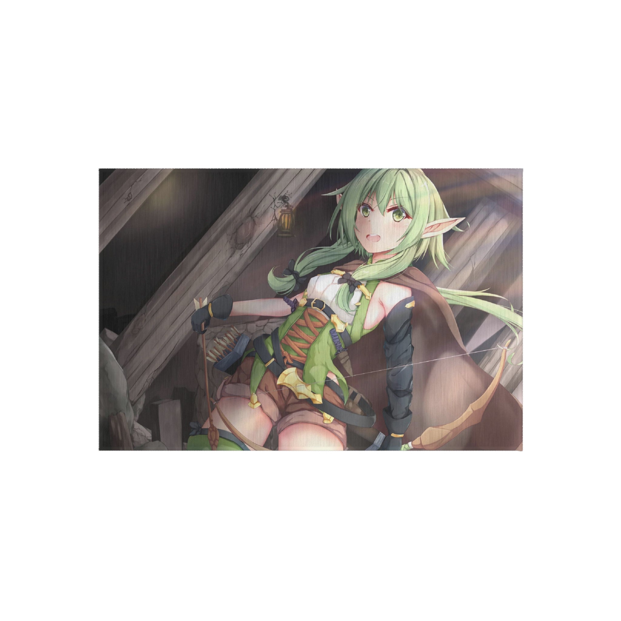 High Elf Archer Rug
