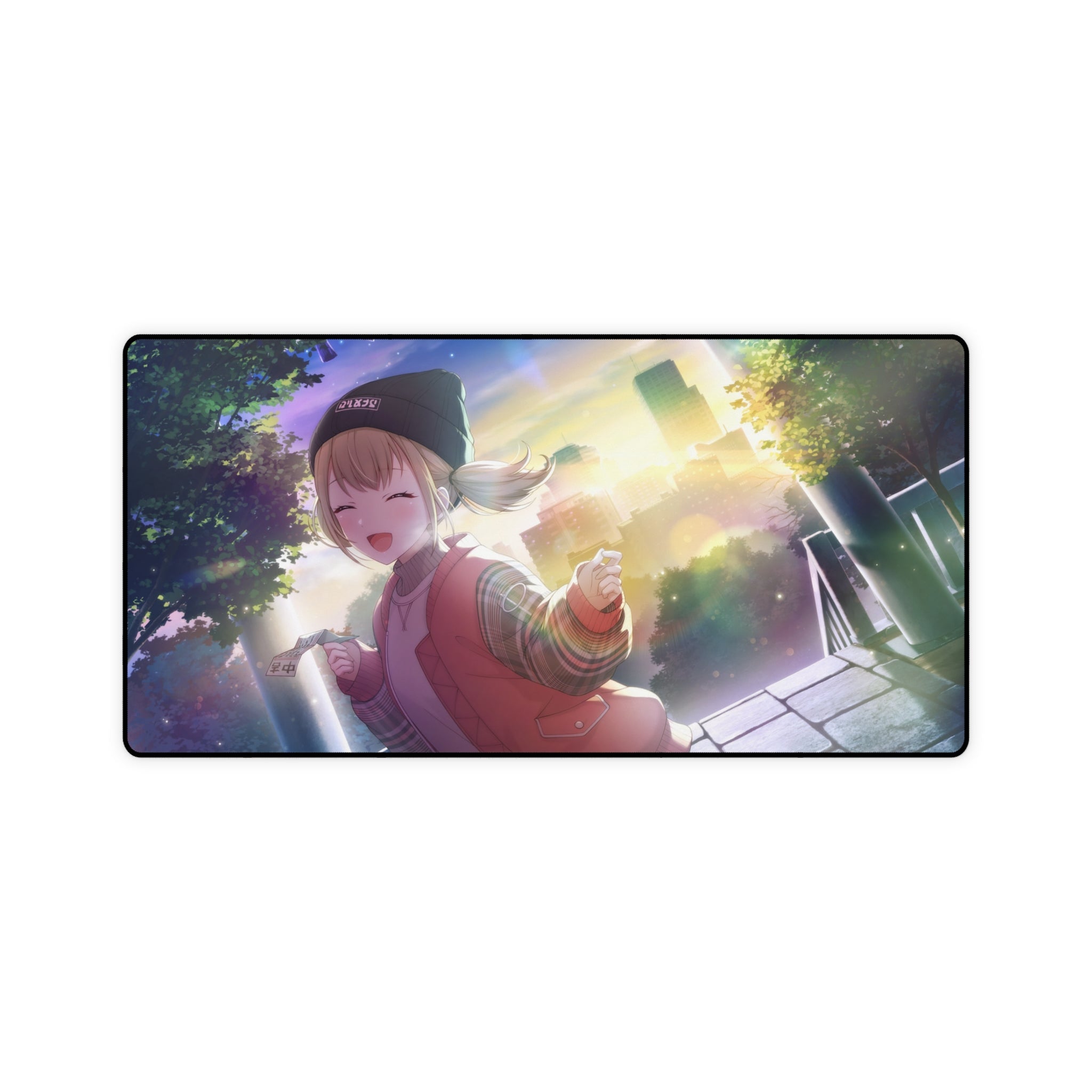 Project Sekai: Colorful Stage! feat. Hatsune Miku Mouse Pad (Desk Mat)