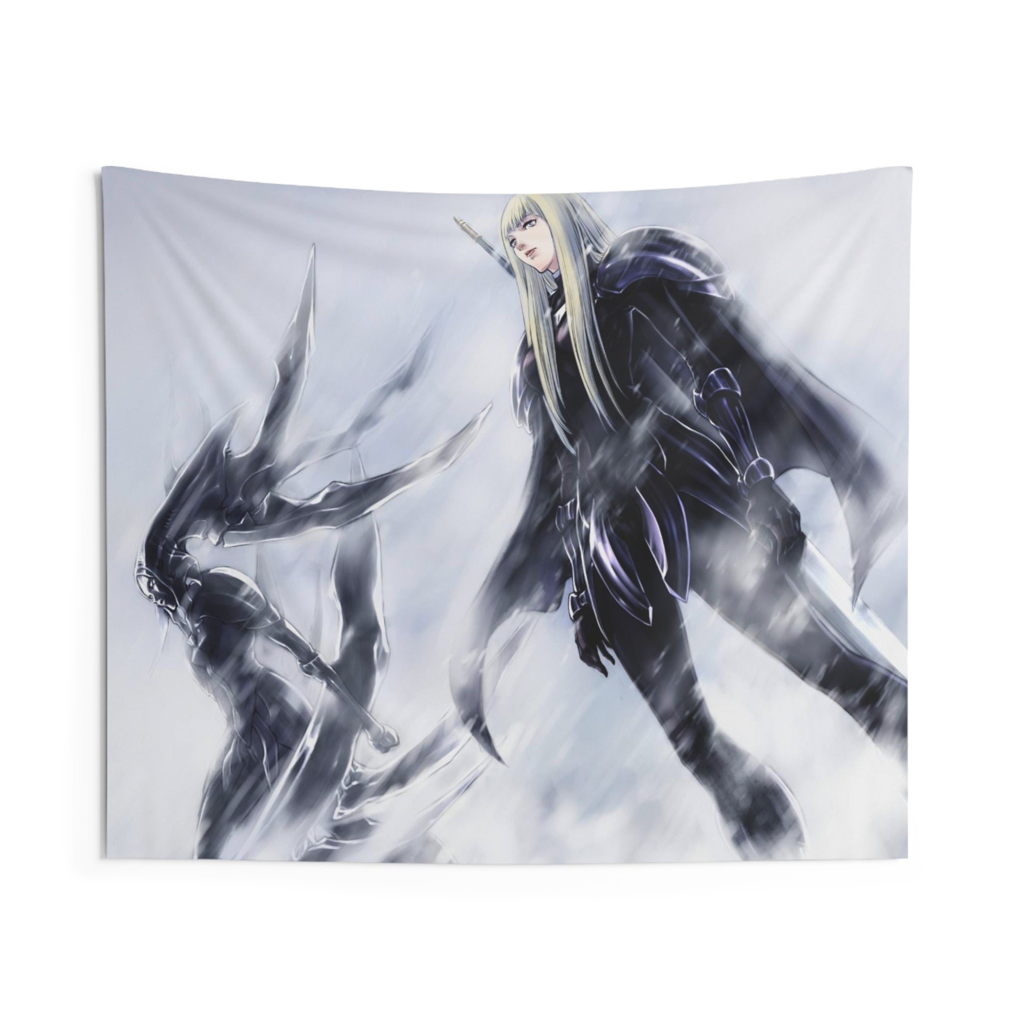 Claymore Indoor Wall Tapestry