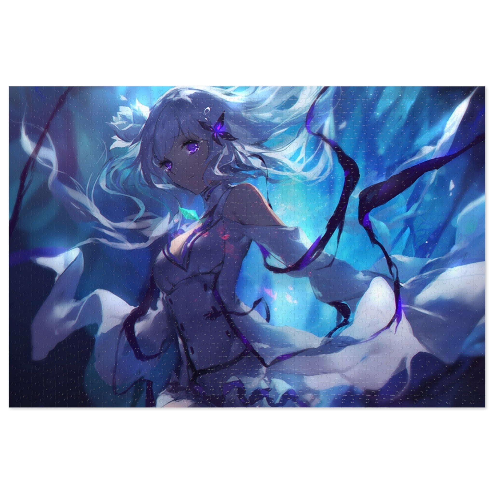 Anime Re:ZERO -Starting Life in Another World- Jigsaw Puzzle