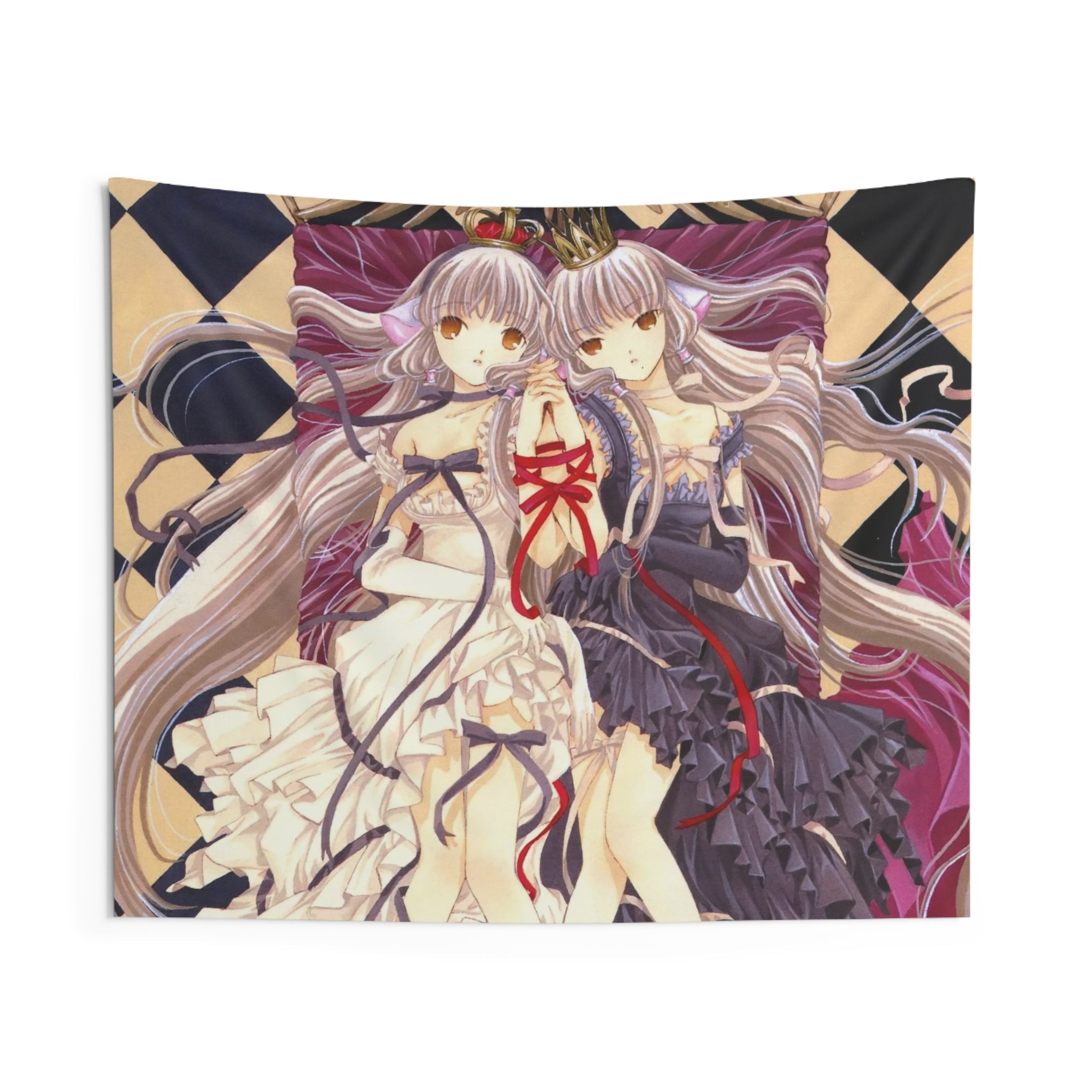 Chobits Indoor Wall Tapestry
