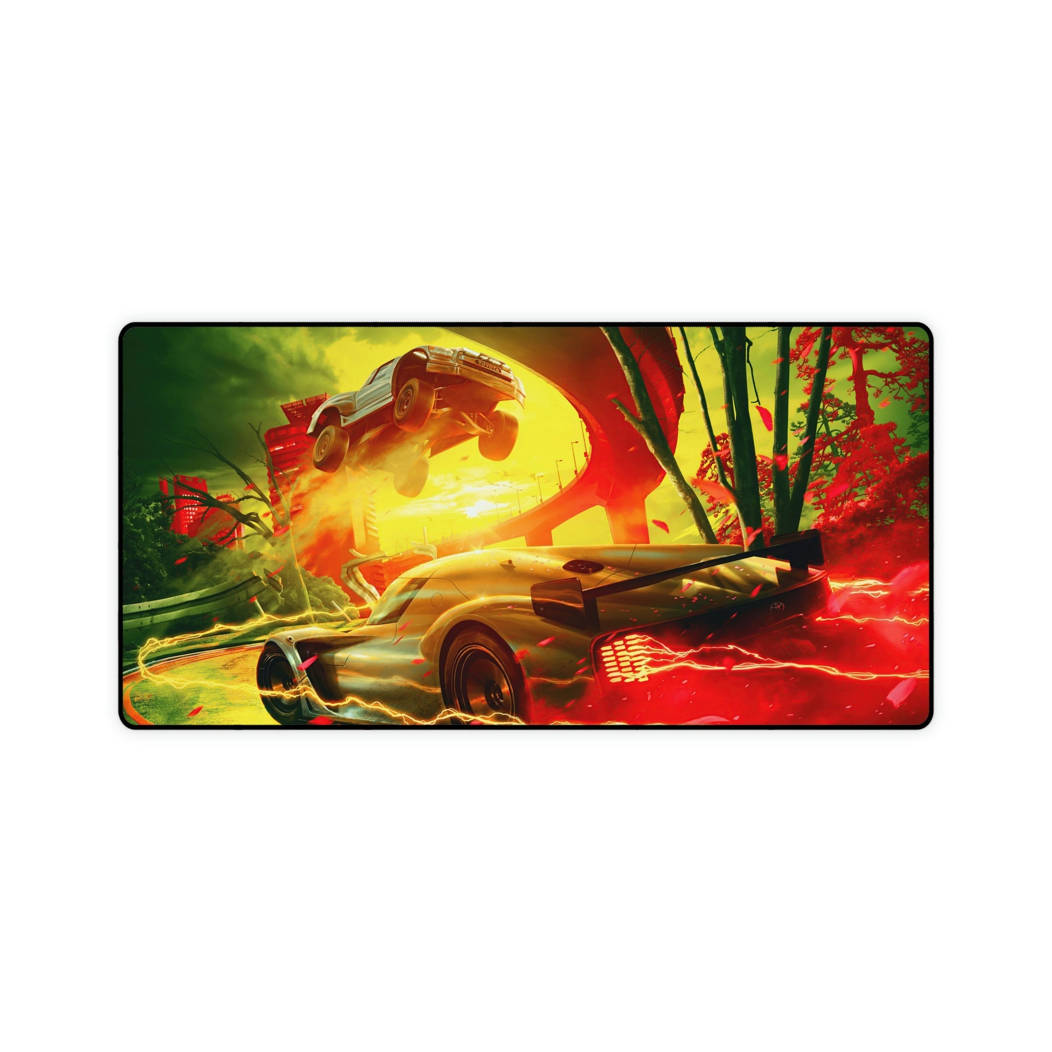 Forza Horizon 5 Game Mouse Pad (Desk Mat)